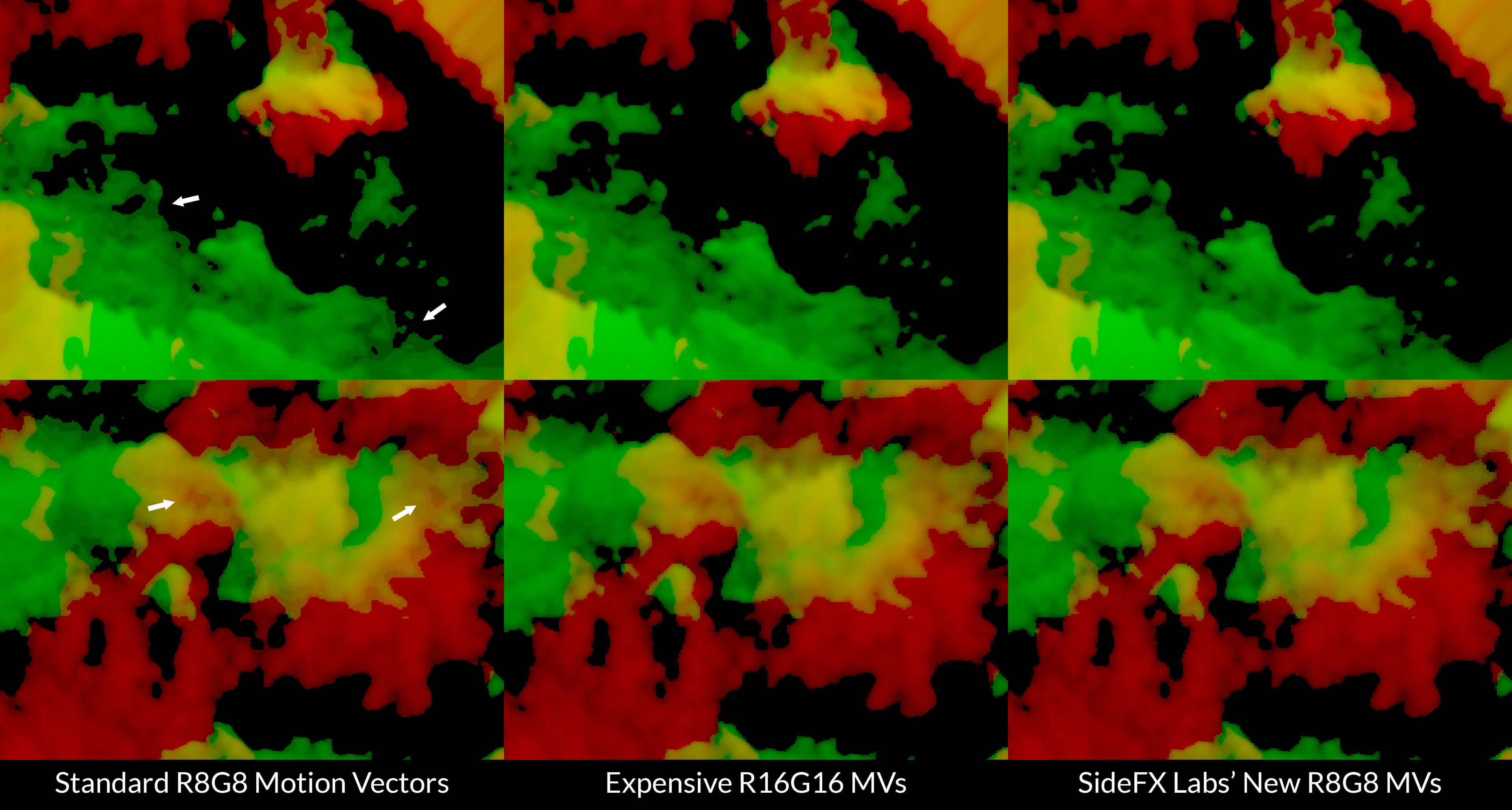 SideFX Labs - Labs Flipbook Textures