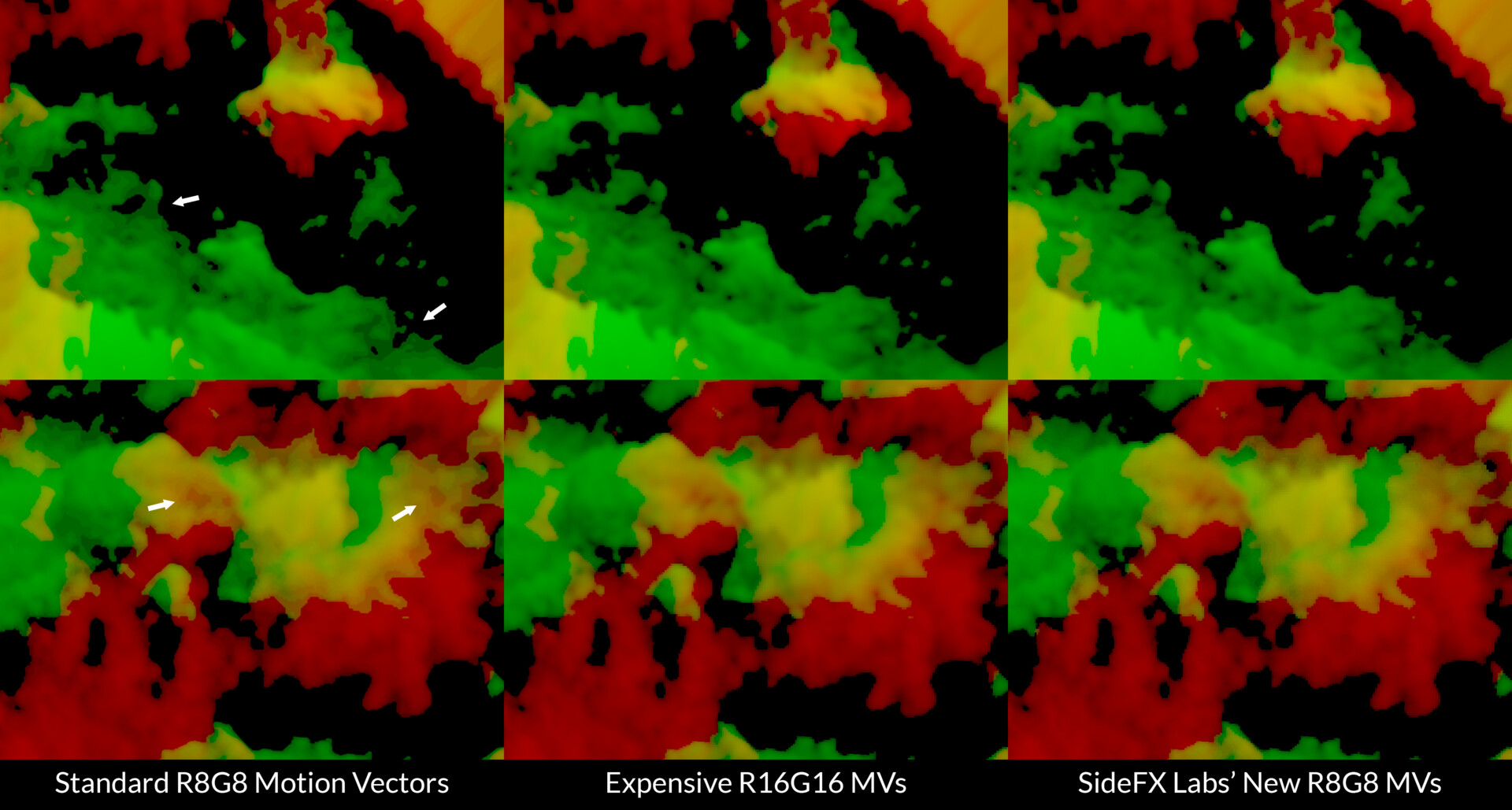 SideFX Labs - Labs Flipbook Textures