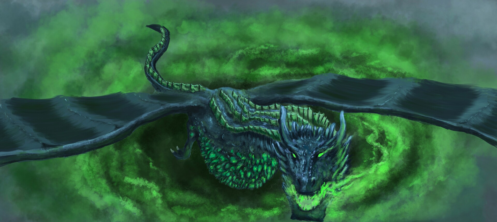 ArtStation - Forest lord