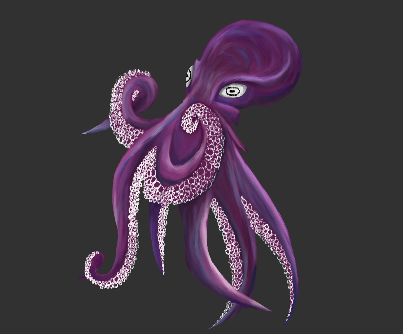 ArtStation - The Kraken