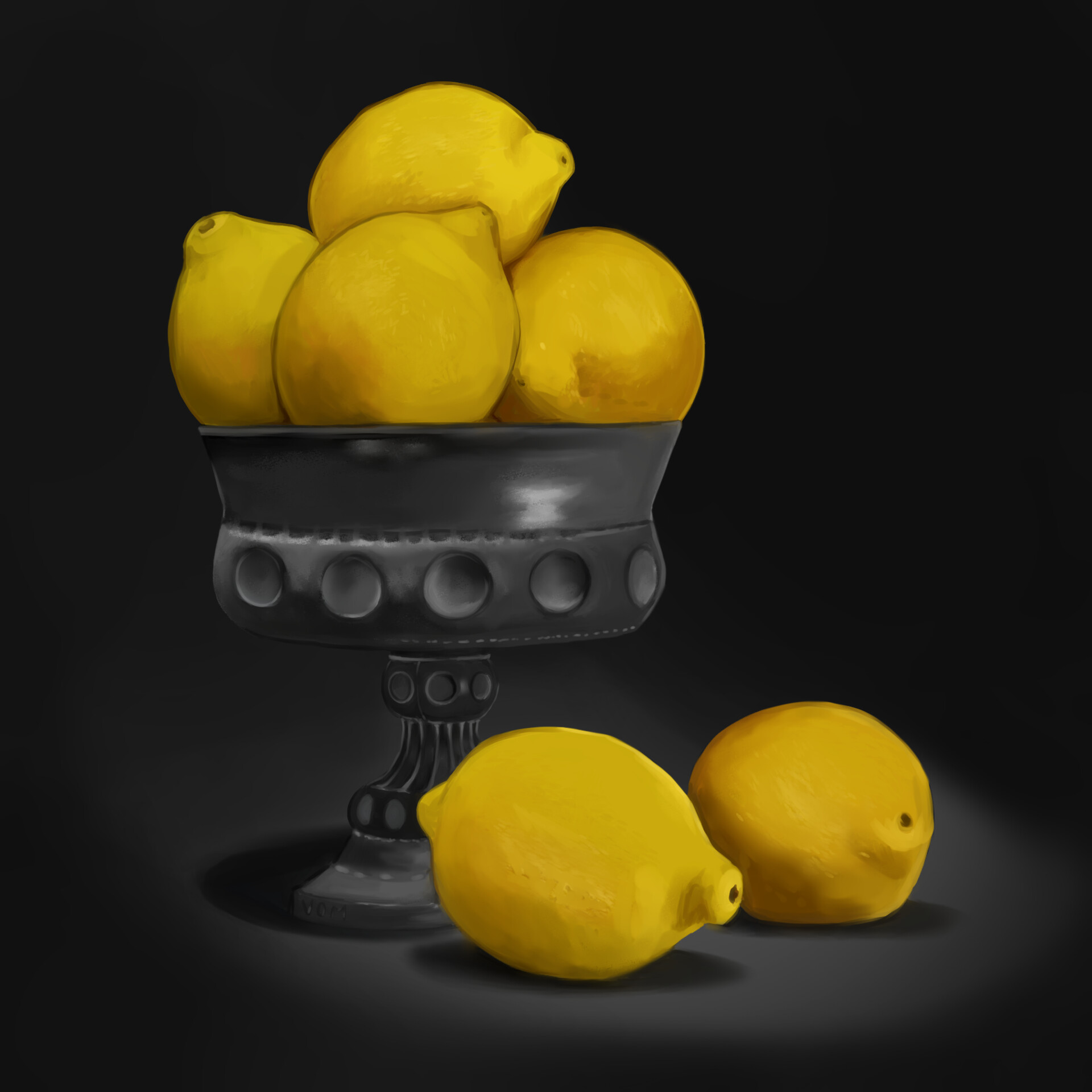 ArtStation - lemons