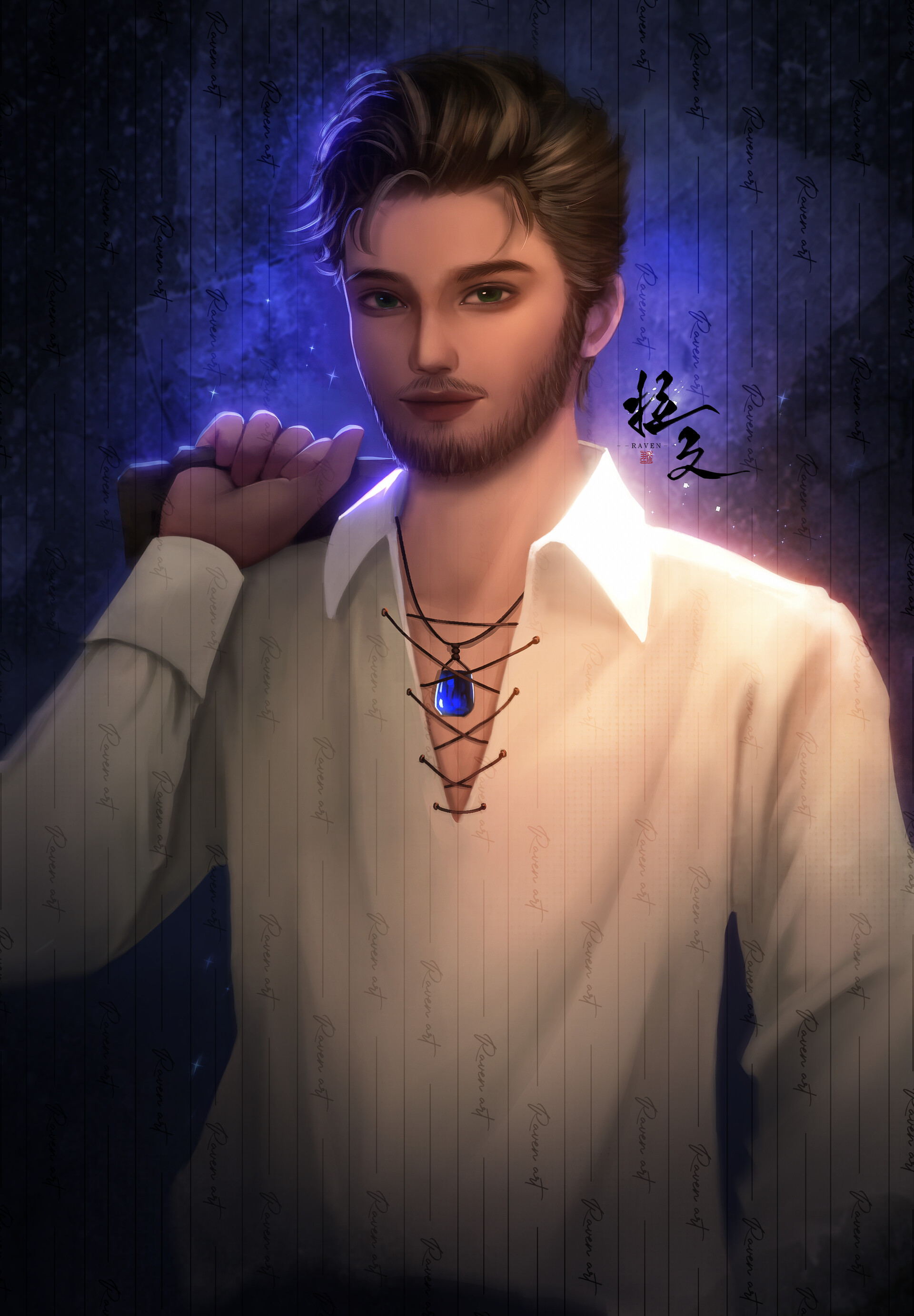 ArtStation - COMMISSION