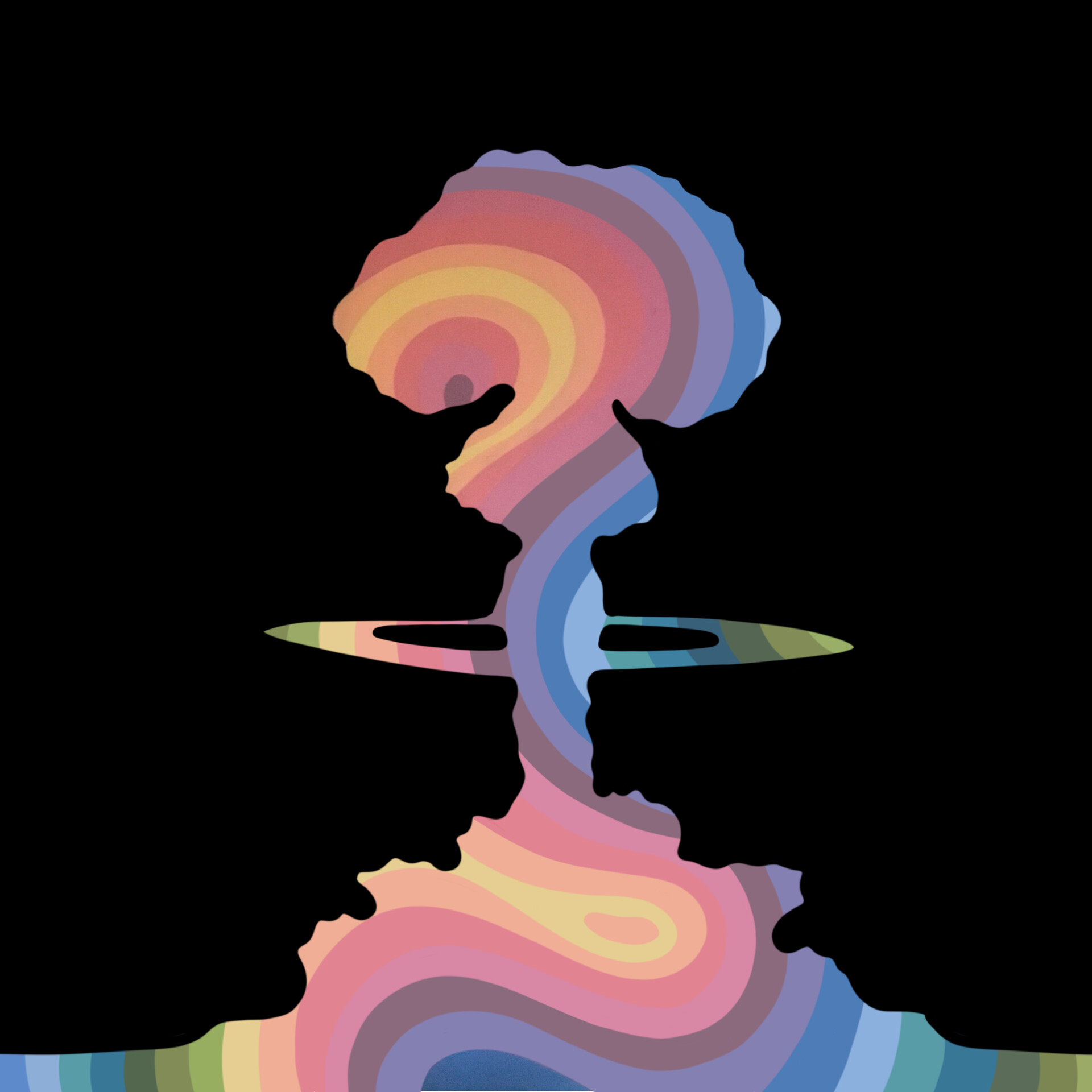 ArtStation - Big Mushroom Cloud