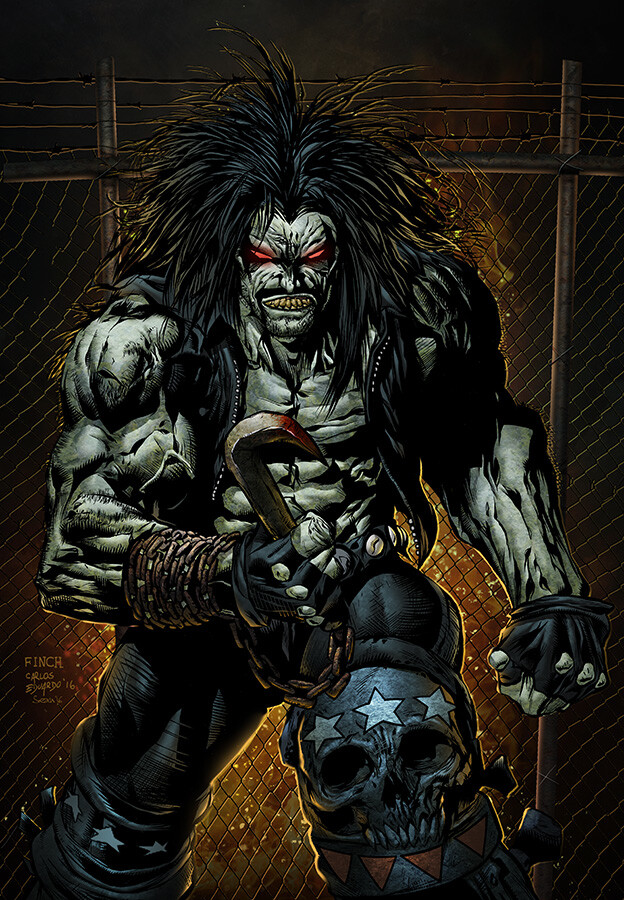 ArtStation - Lobo