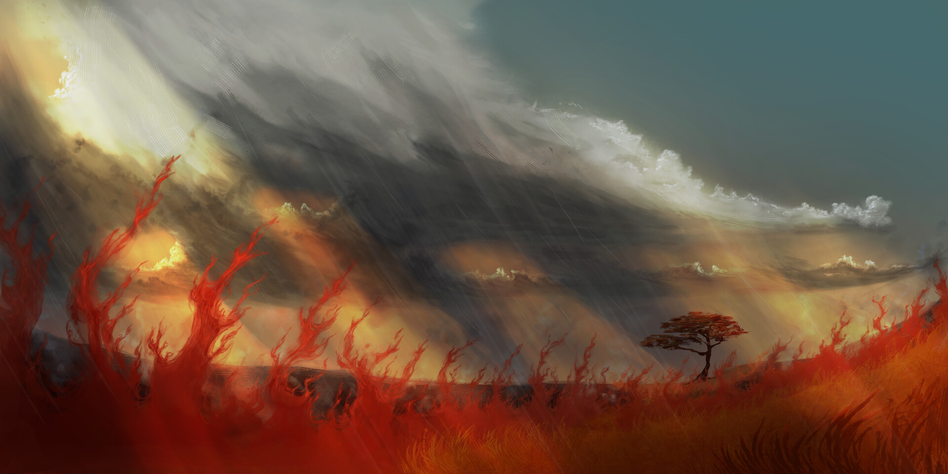 ArtStation - Savannah