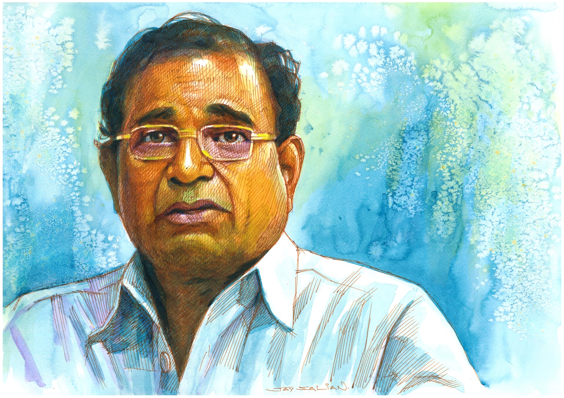 ArtStation - Raju Shetty of Kolyaru