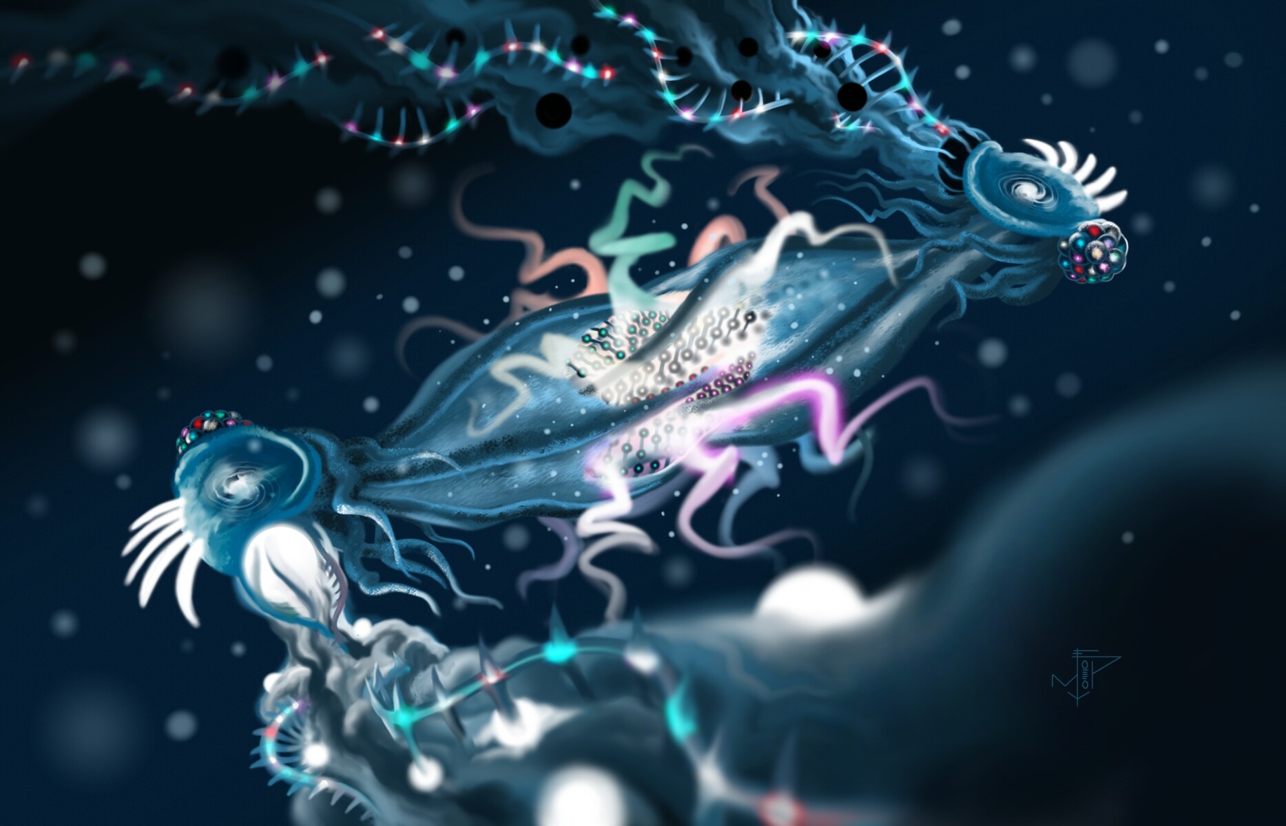 ArtStation - Nug and Yeb