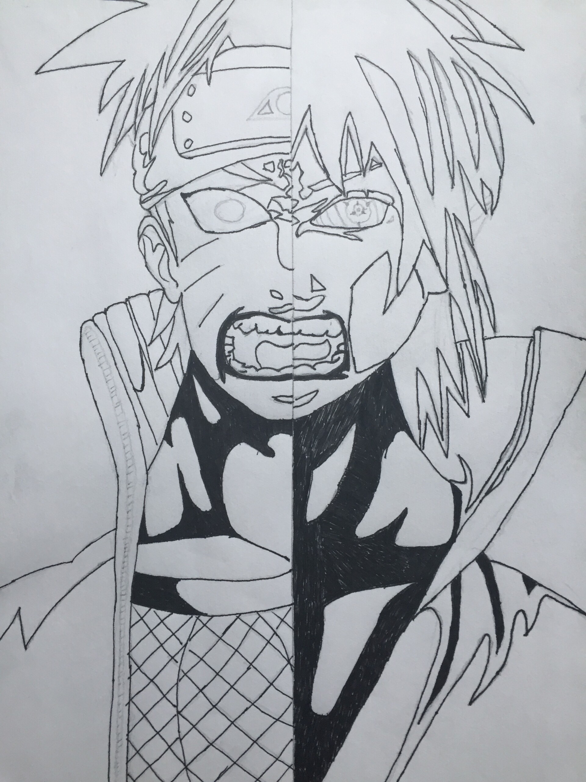 ArtStation - Anime drawings