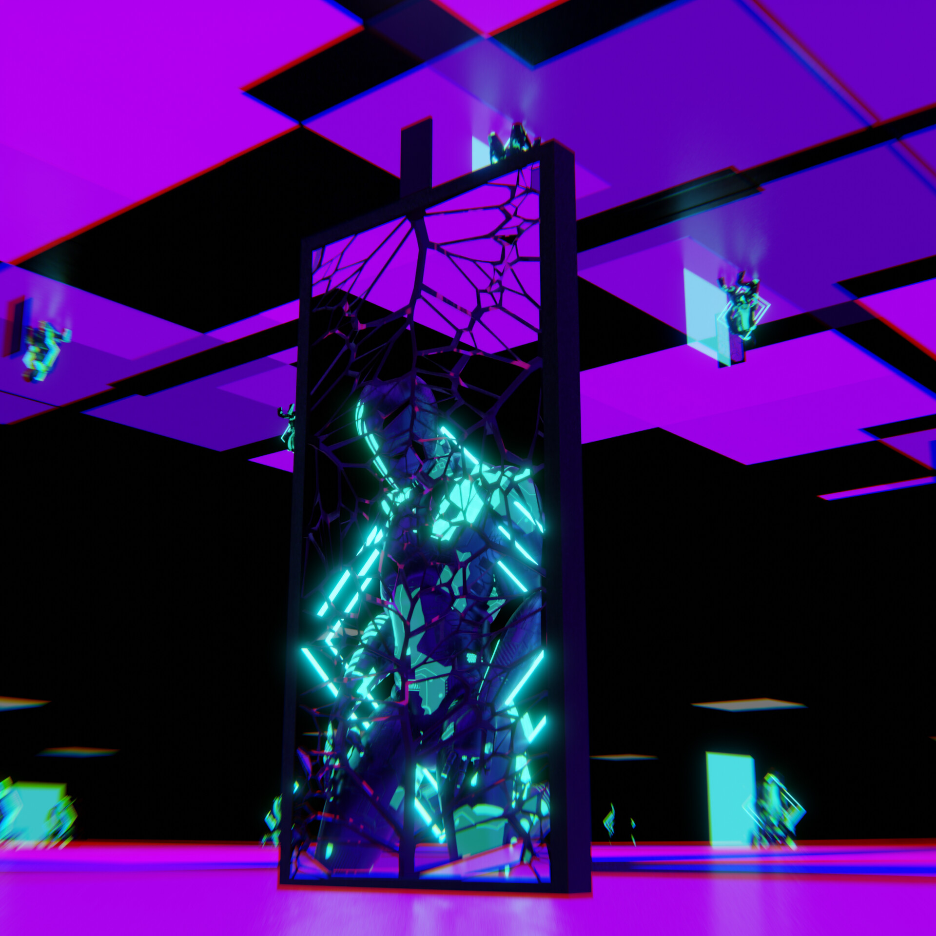 ArtStation - Shattered Dreams