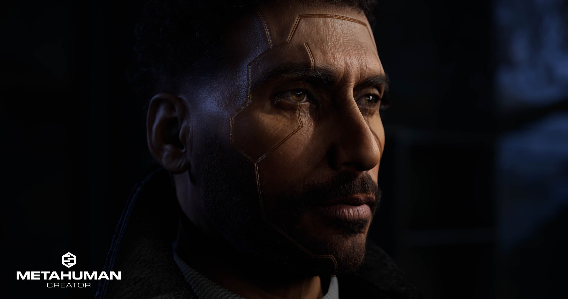 ArtStation - Unreal Engine Metahuman Cyberpunk Character