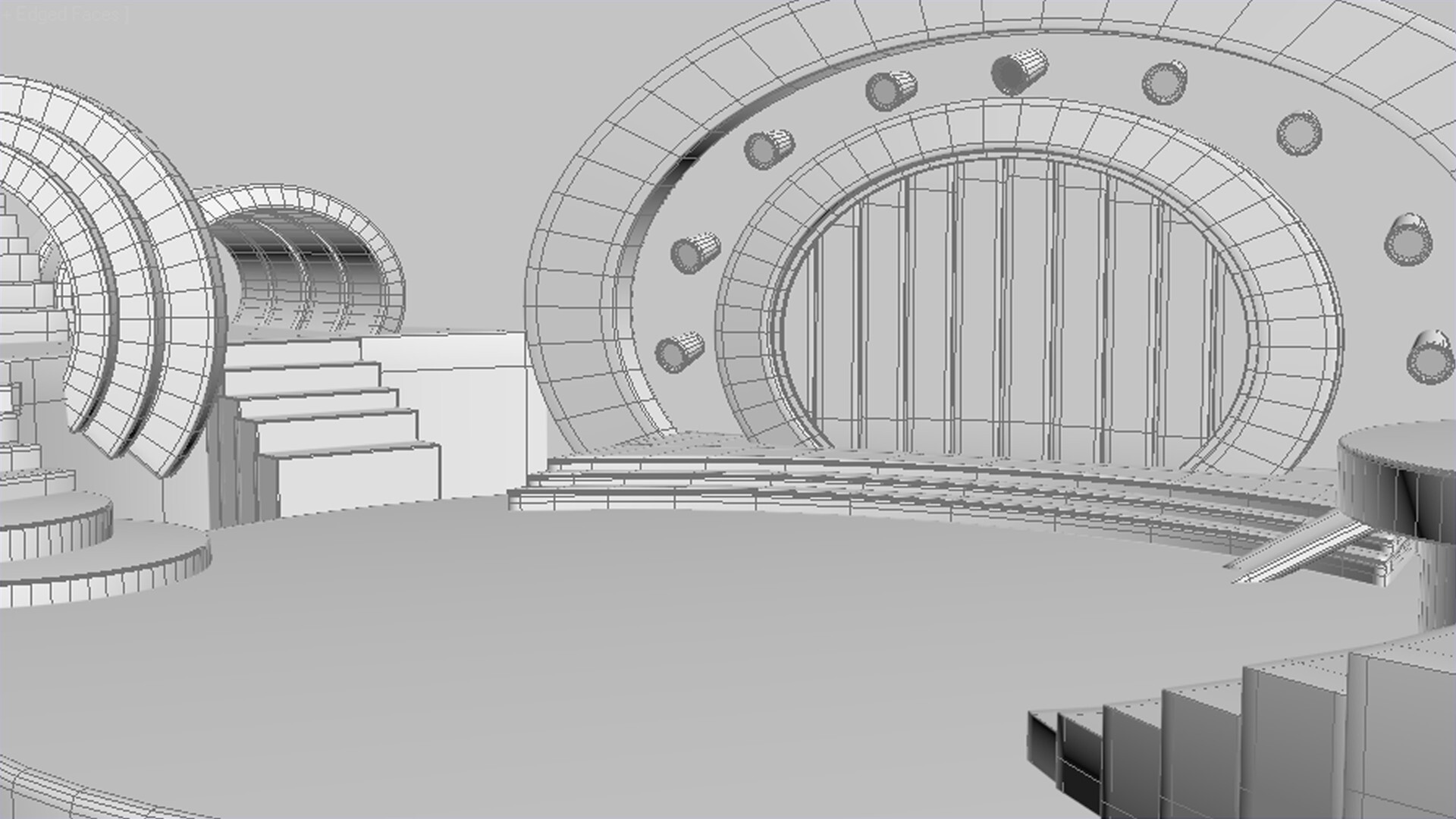 ArtStation - set design