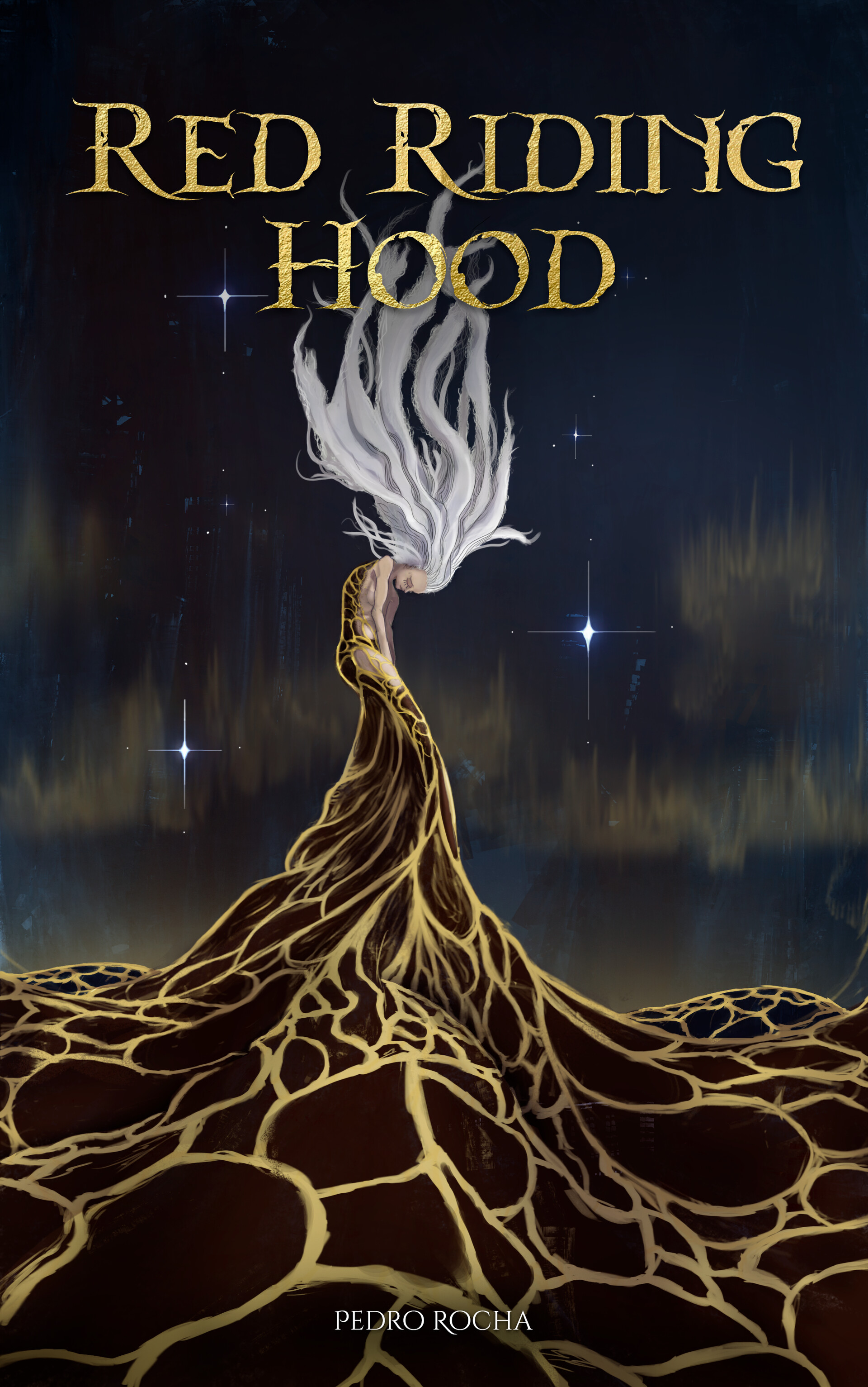 ArtStation - Red Riding Hood - Project