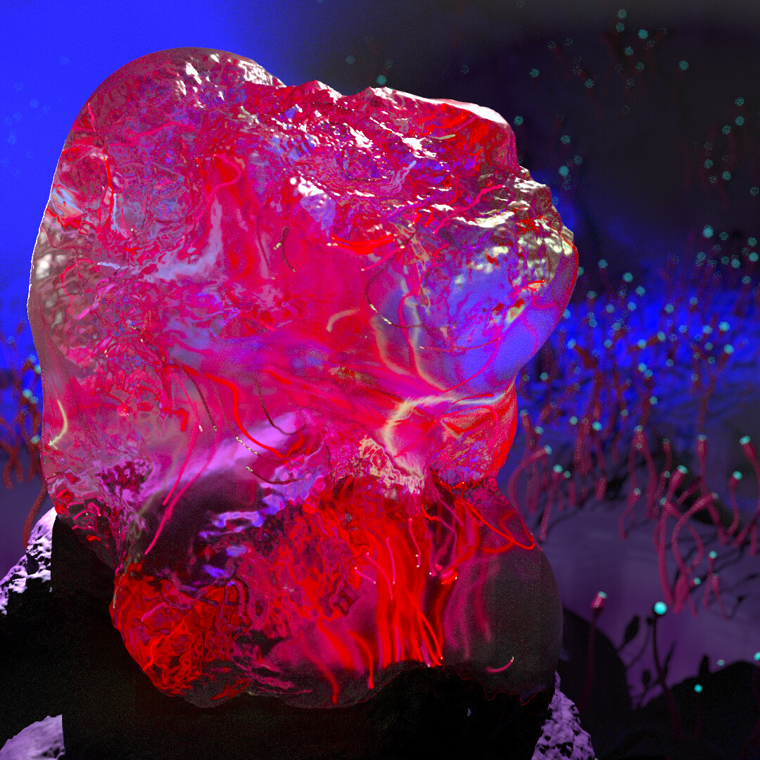 ArtStation - The Finding