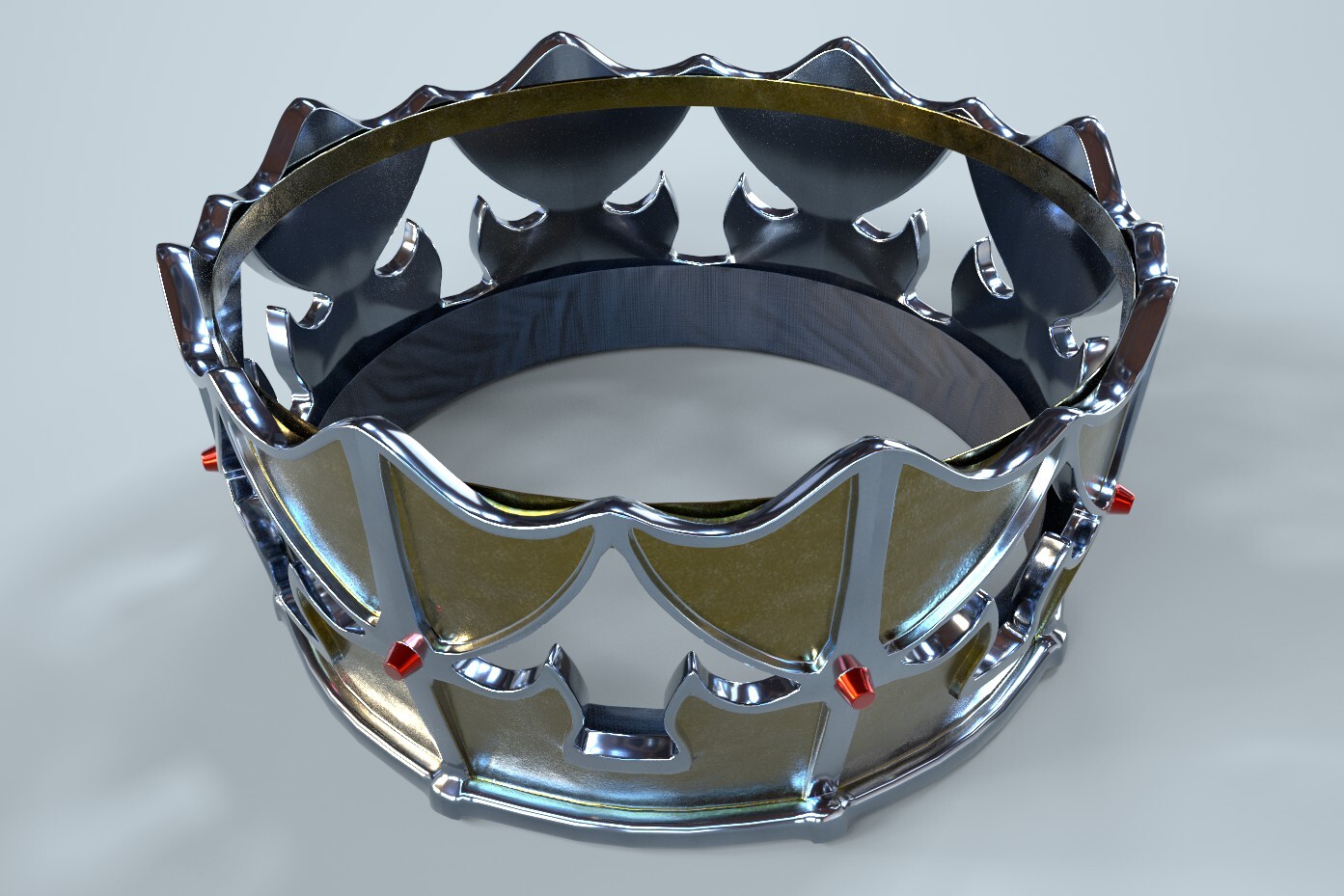 ArtStation - Crown