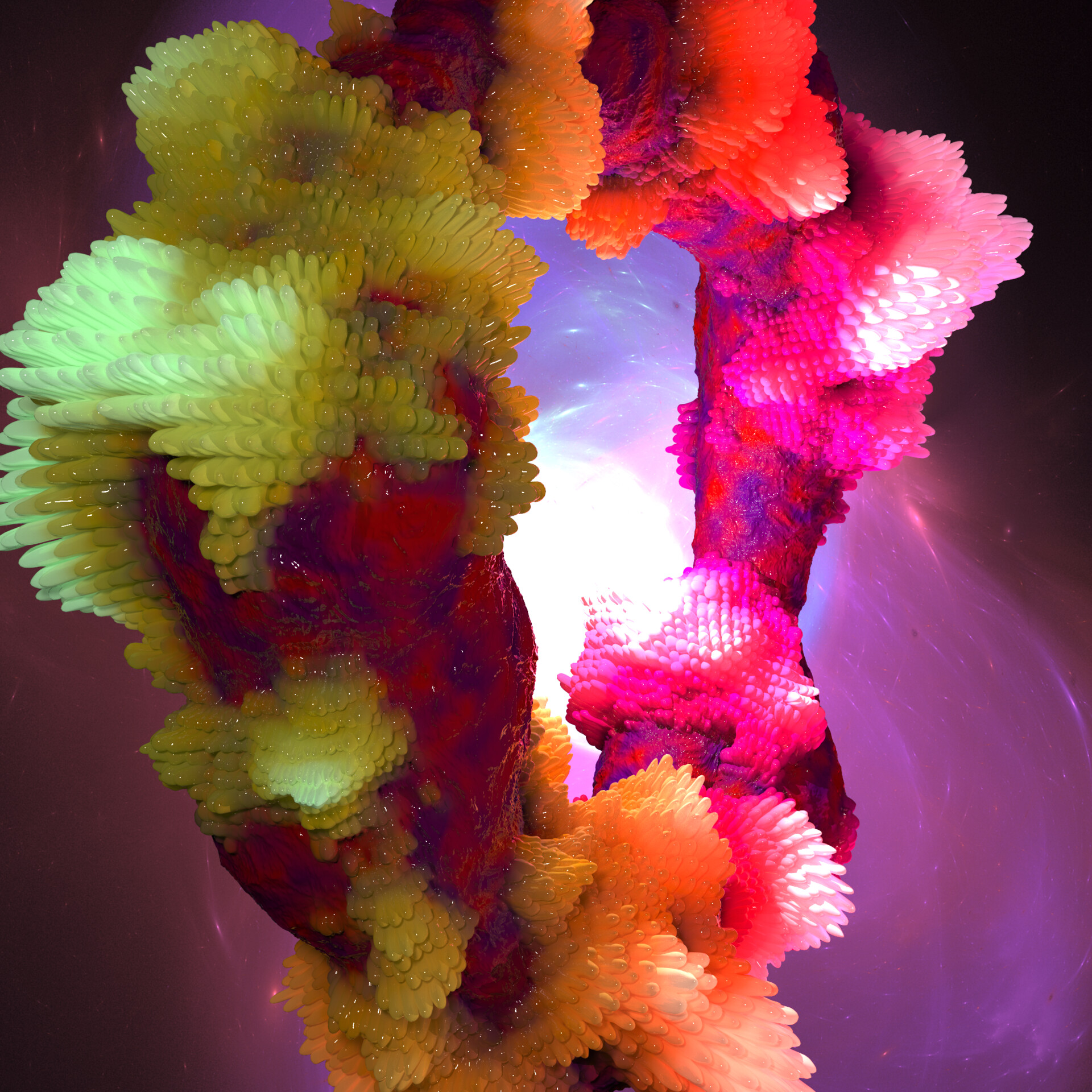 ArtStation - Gamma Formation