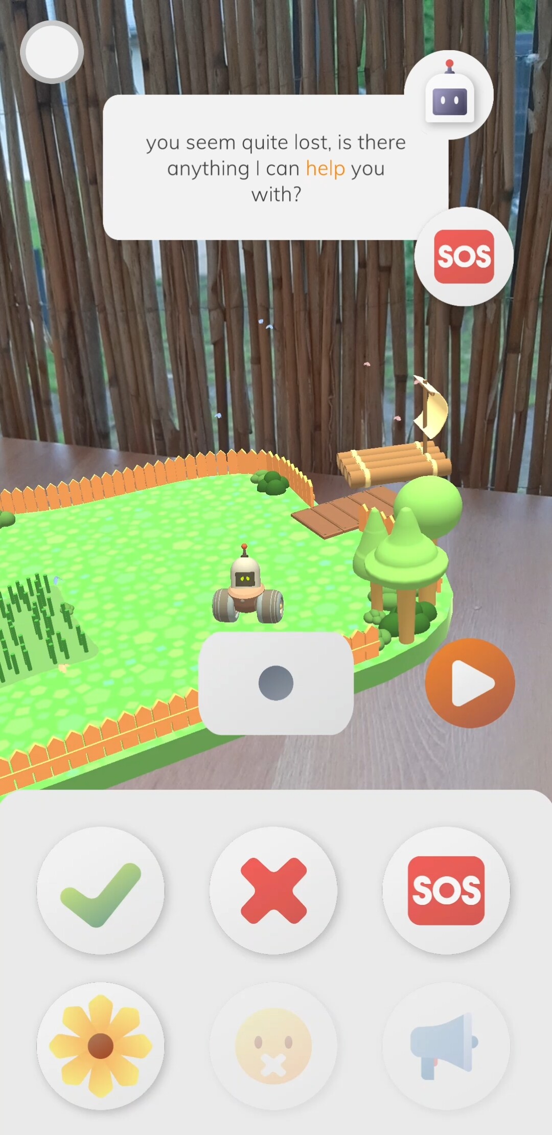 ArtStation - valid.ai - UI Design