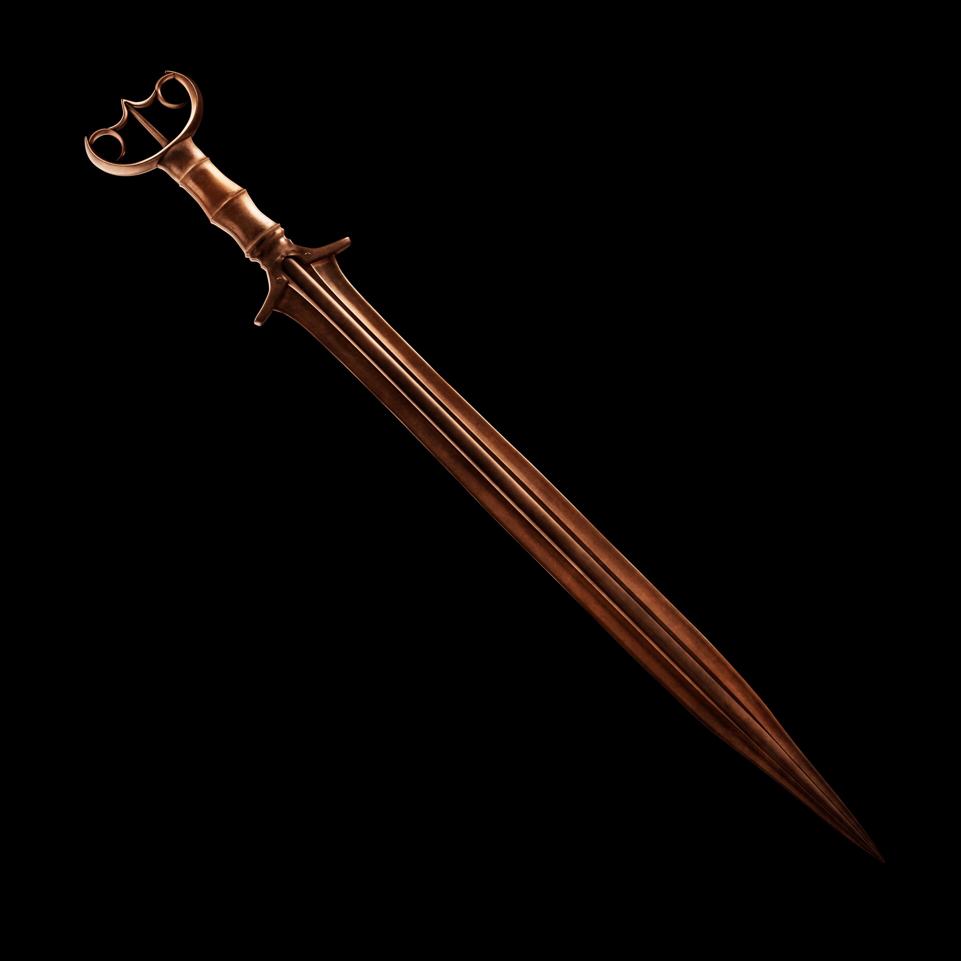 Linda Ferrari - Bronze Age Sword