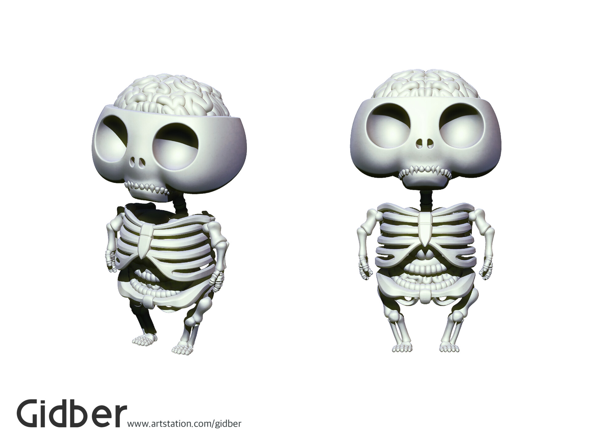 ArtStation - Artist.Nancy Lang's cat character