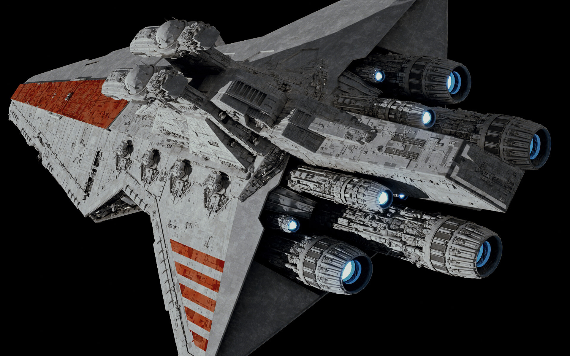 Ansel Hsiao - Venator WIP#4