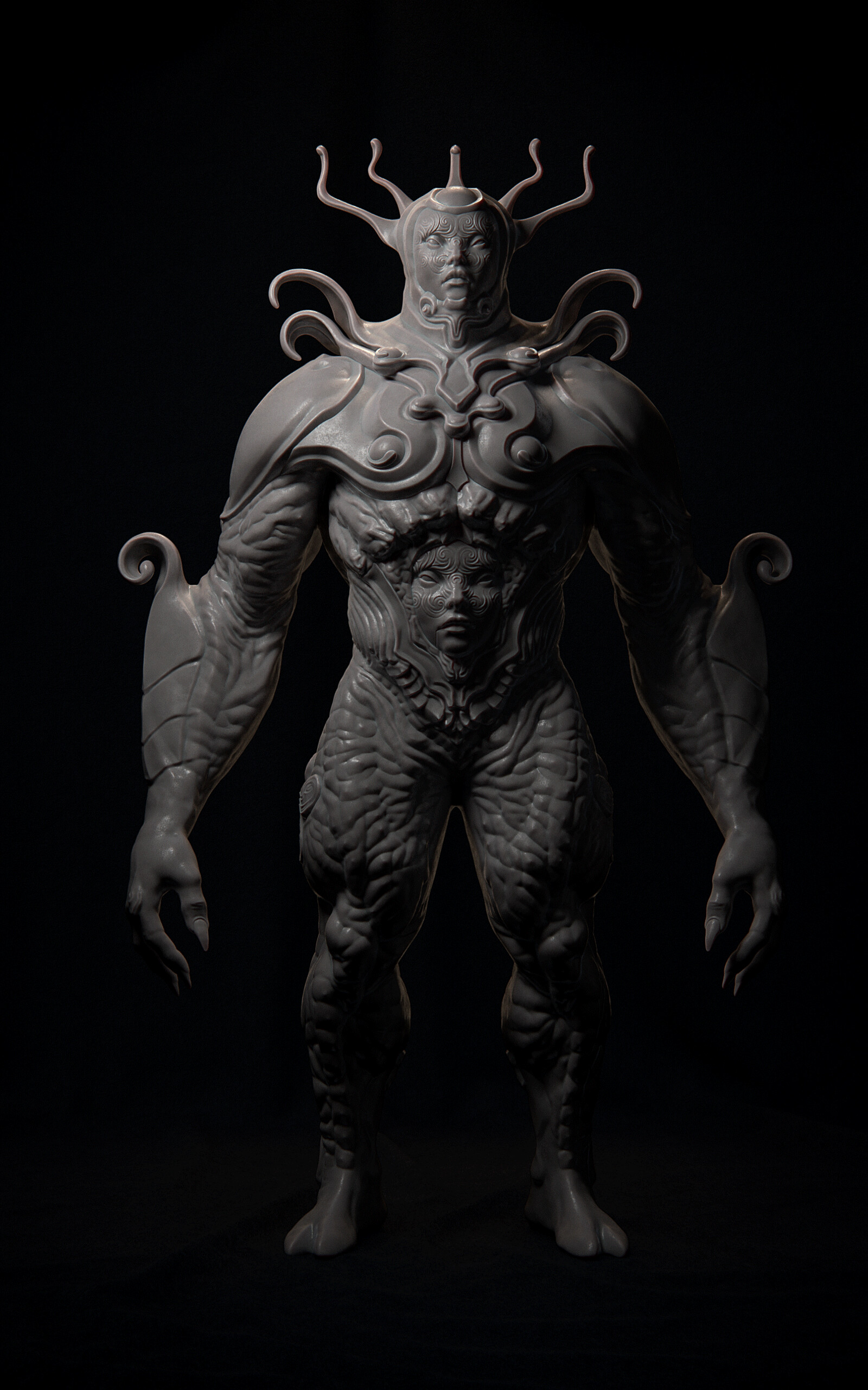 ArtStation - Big Boy