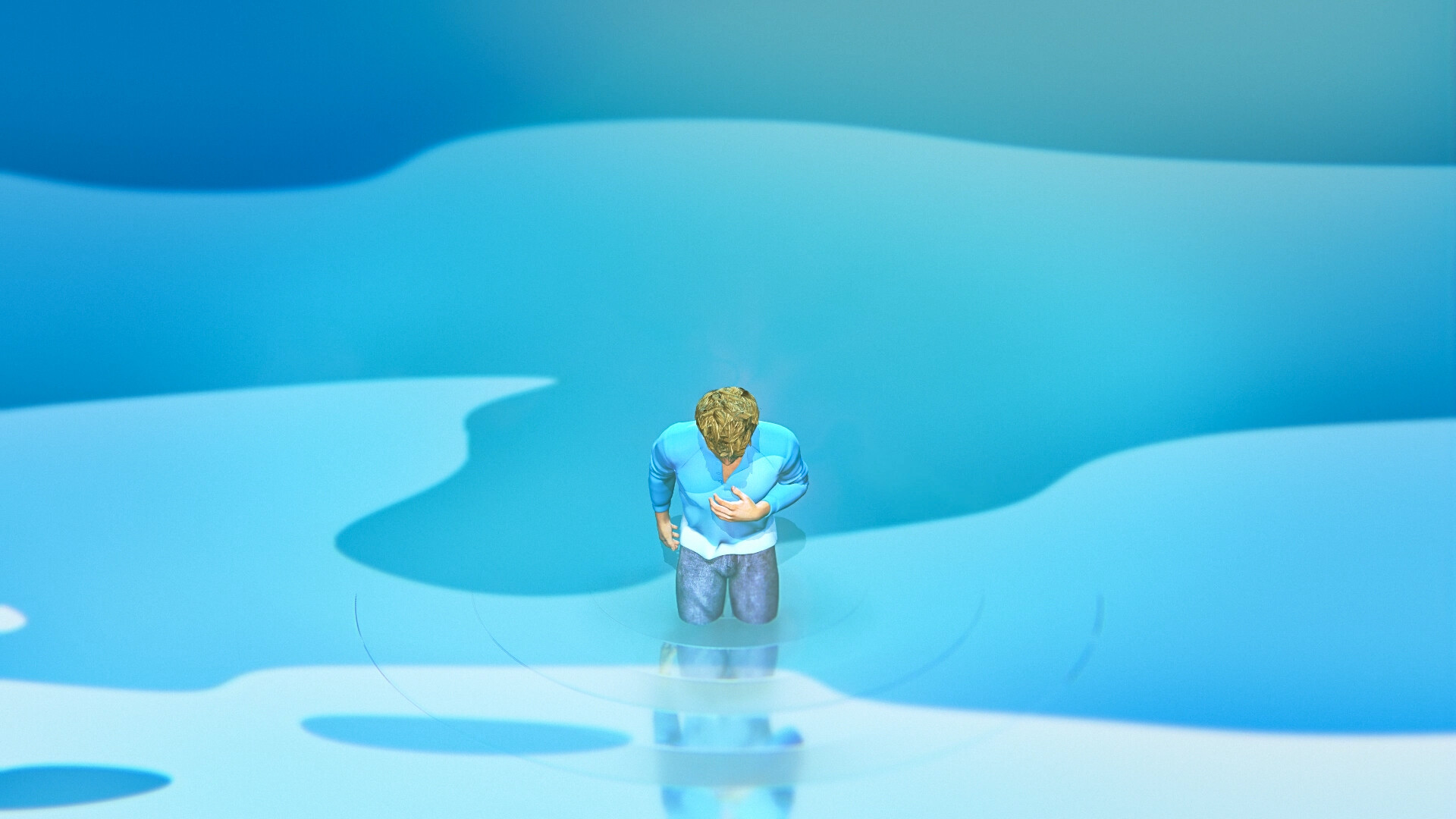 Gary Bird - NARCISSUS