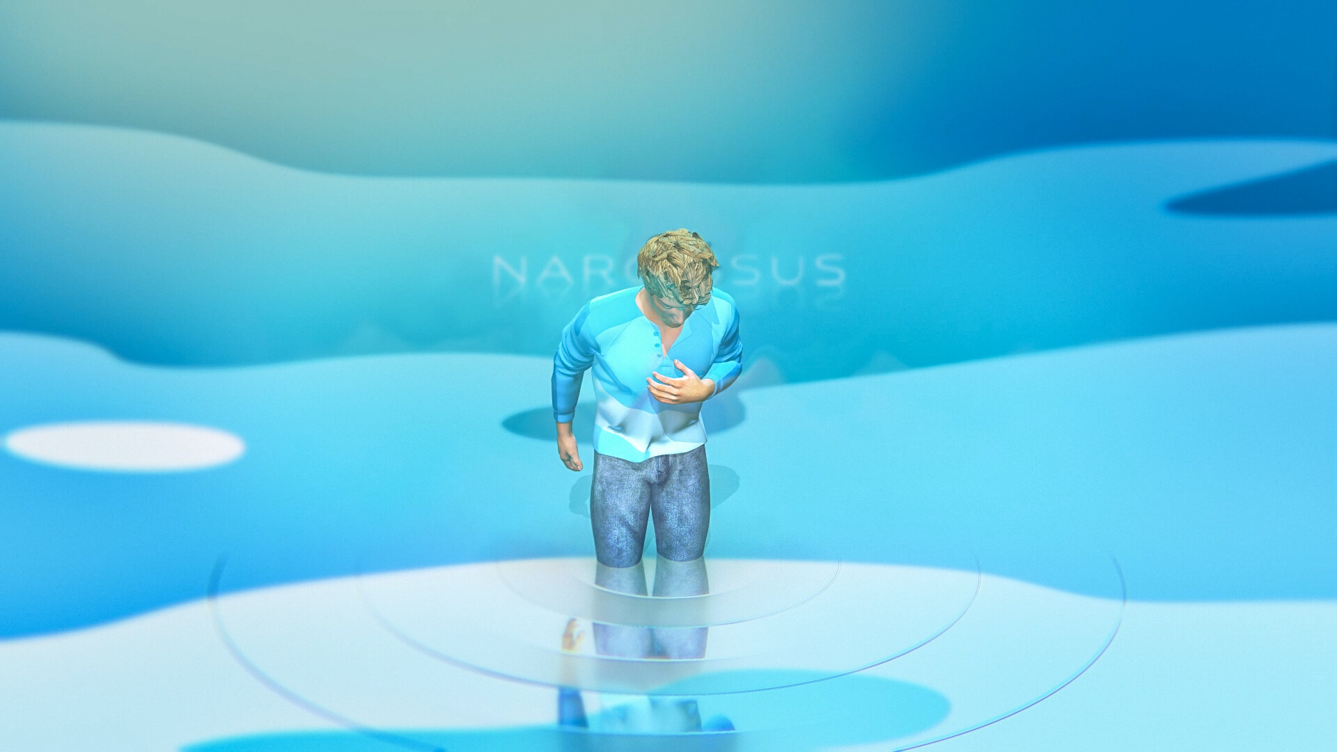 Gary Bird - NARCISSUS