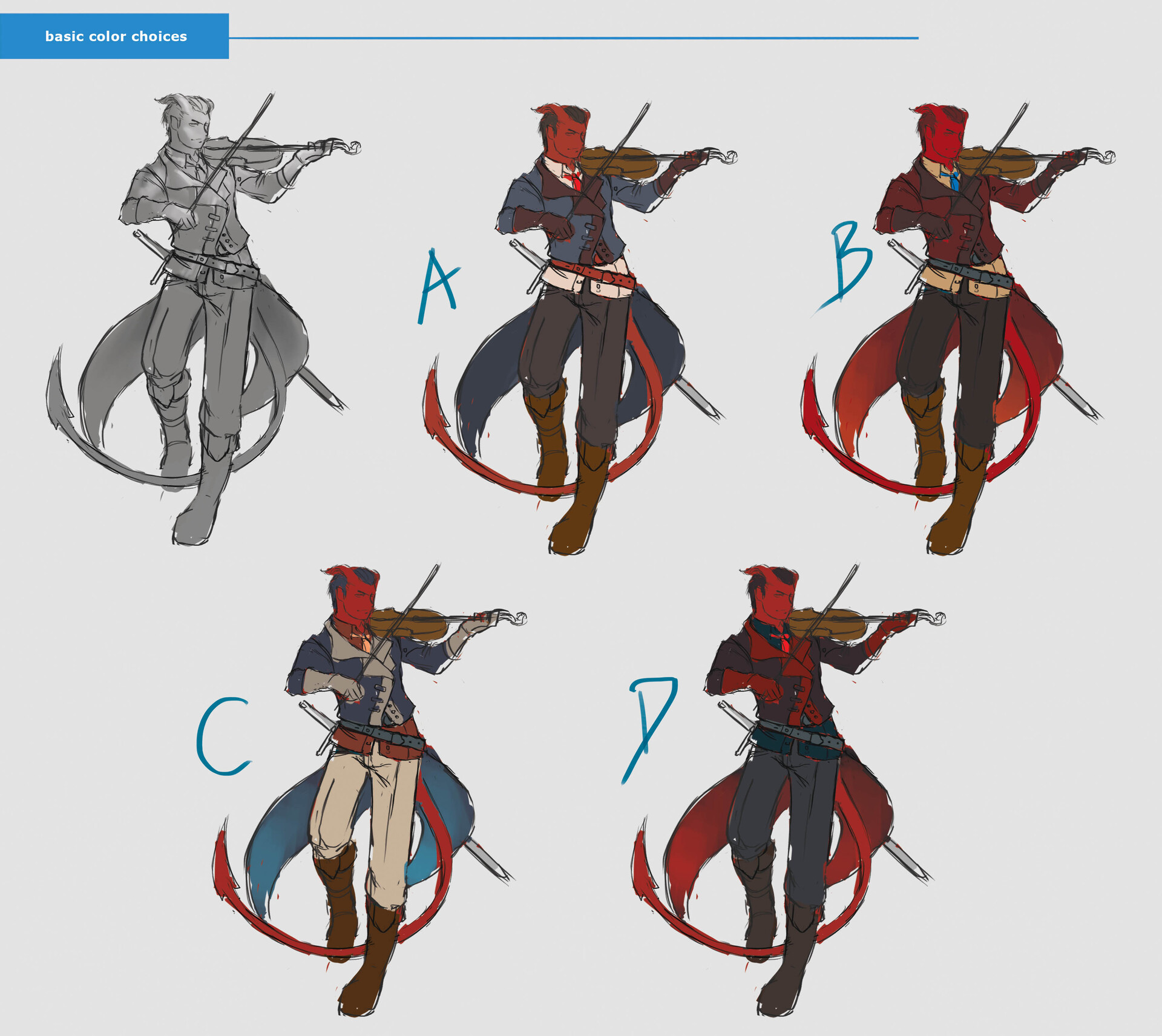 David Koo - Arthur Helbrew the bard