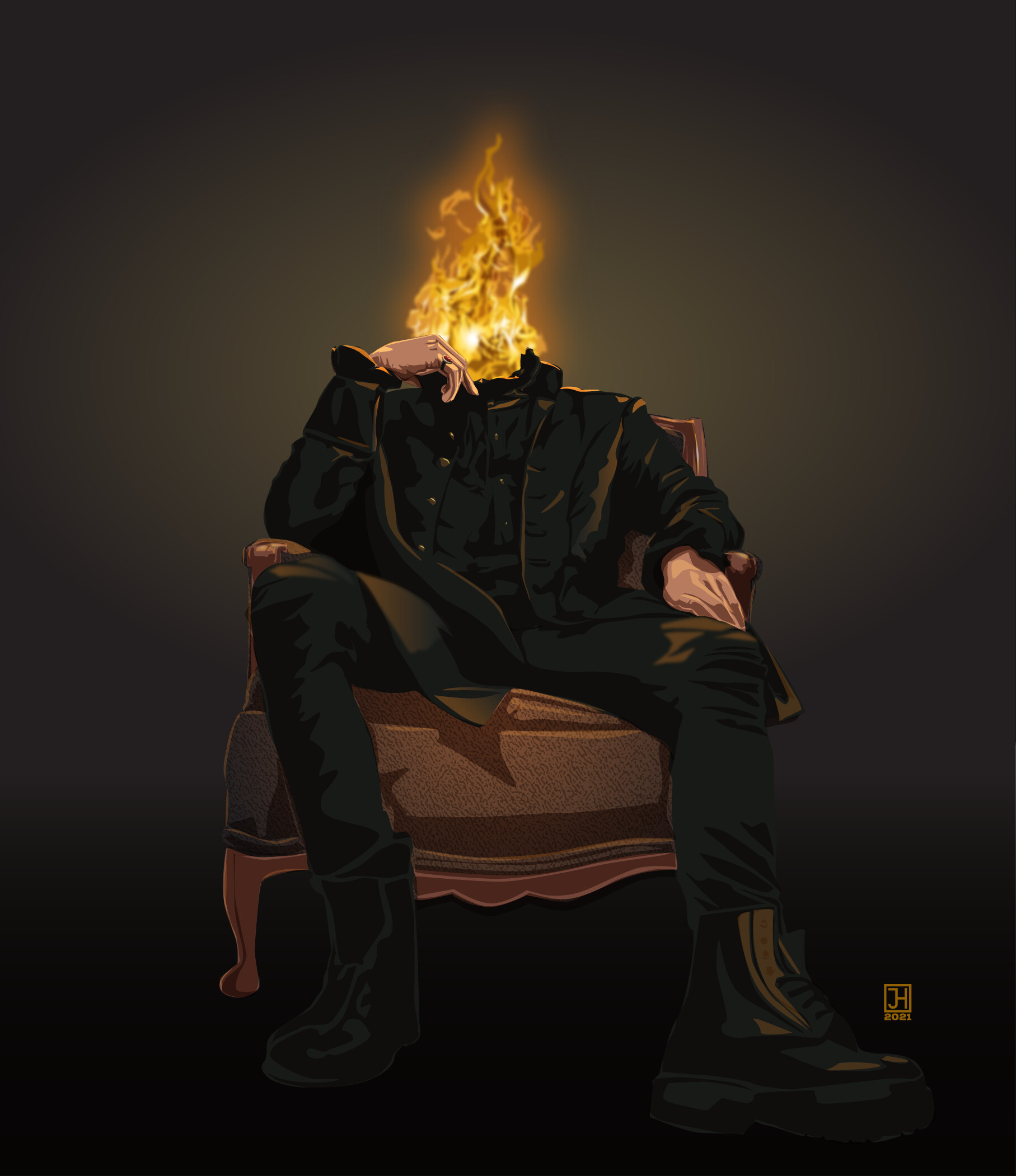 ArtStation - Cruel Intentions