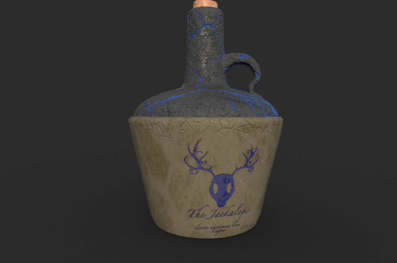 ArtStation - Classic Jug