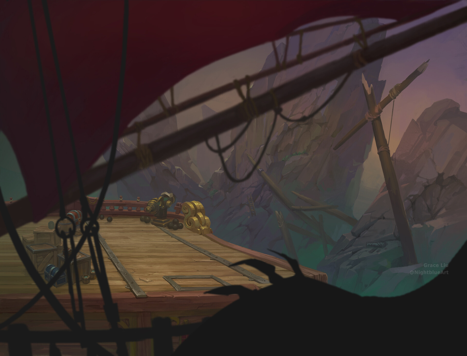 grace-liu-cbg-ship-a.jpg (1920×1464)图片_C_场景图片素材-花瓣网