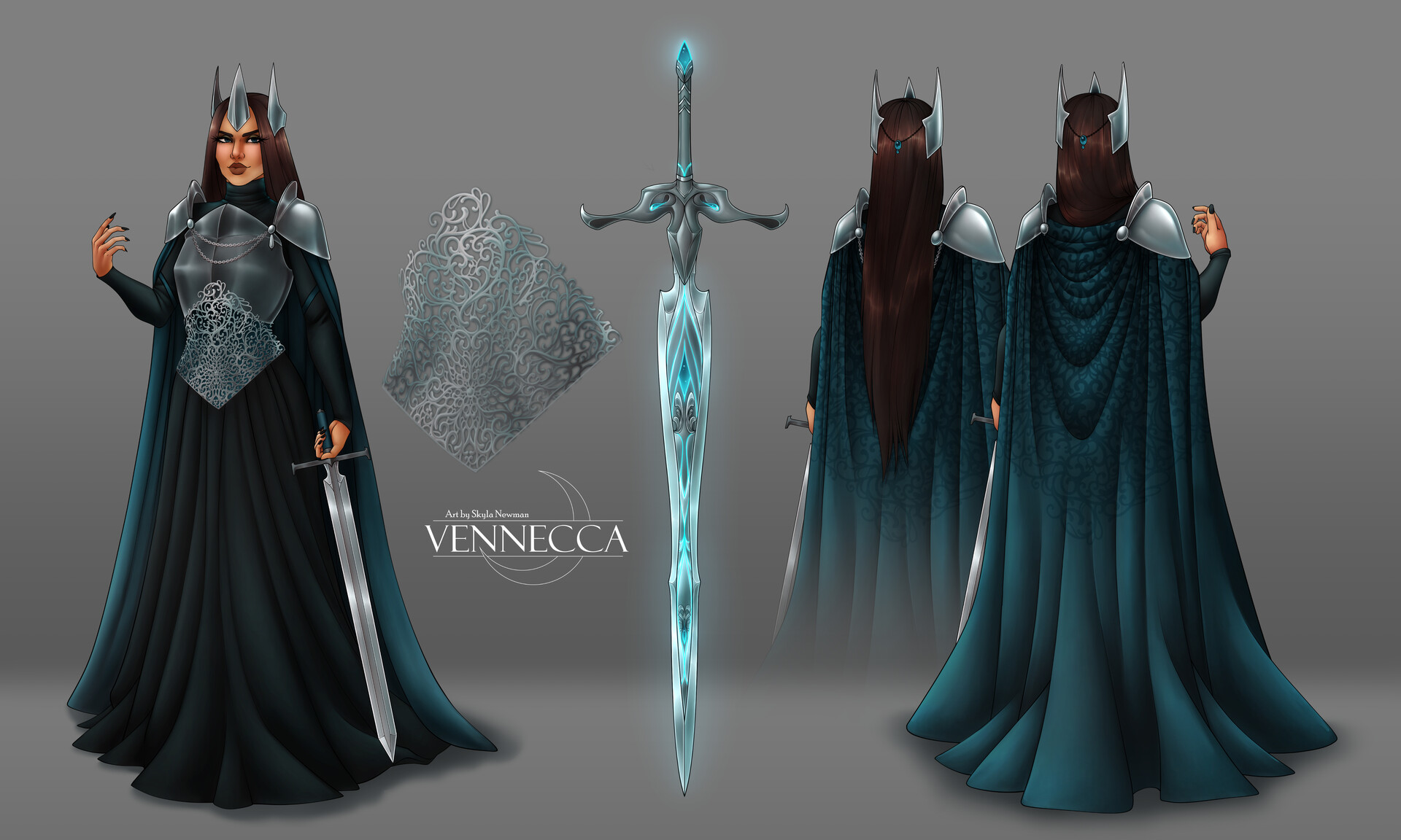 ArtStation - Character ideas