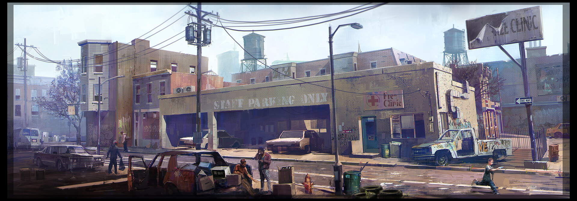 ArtStation - Ghetto_location_2