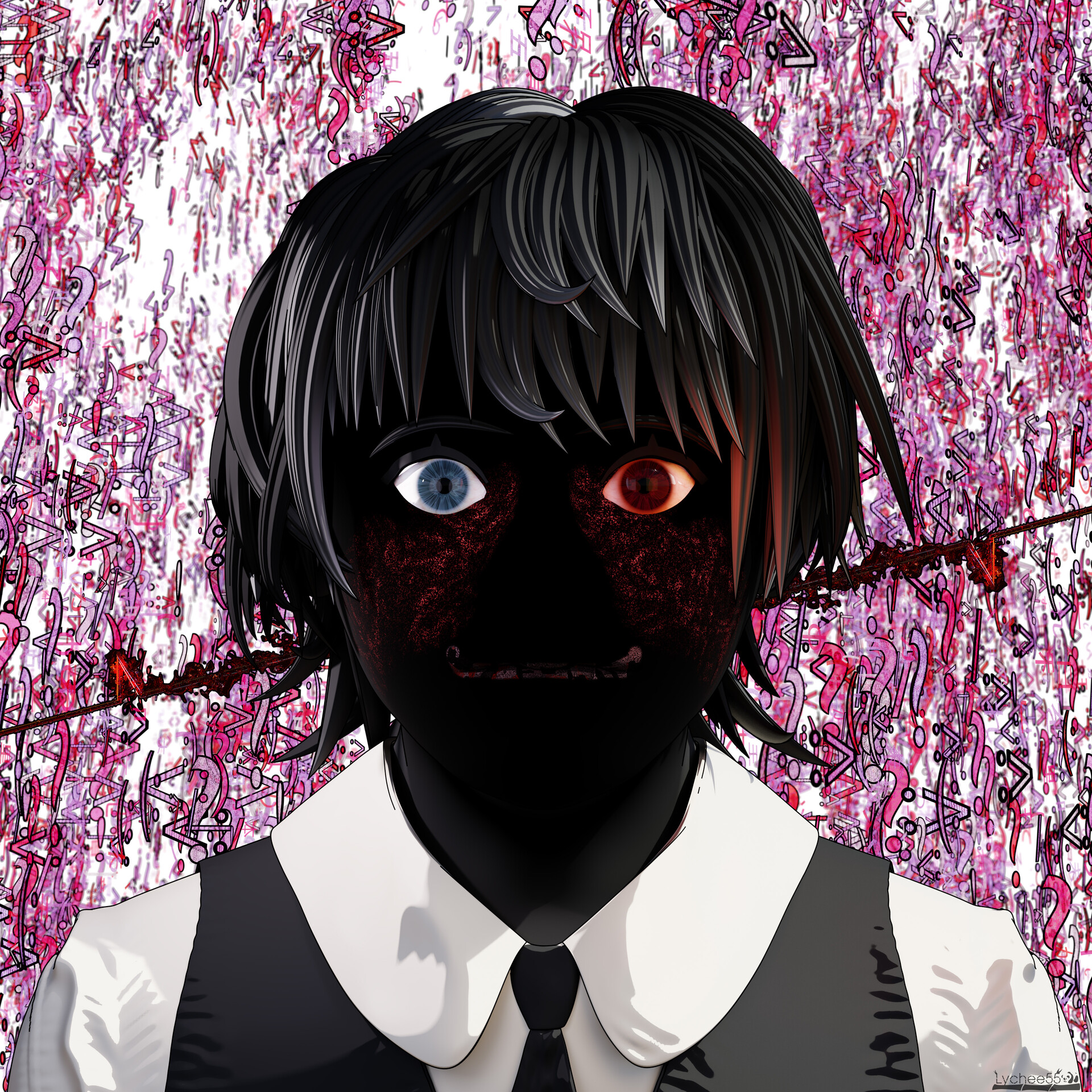 ArtStation - Mindless