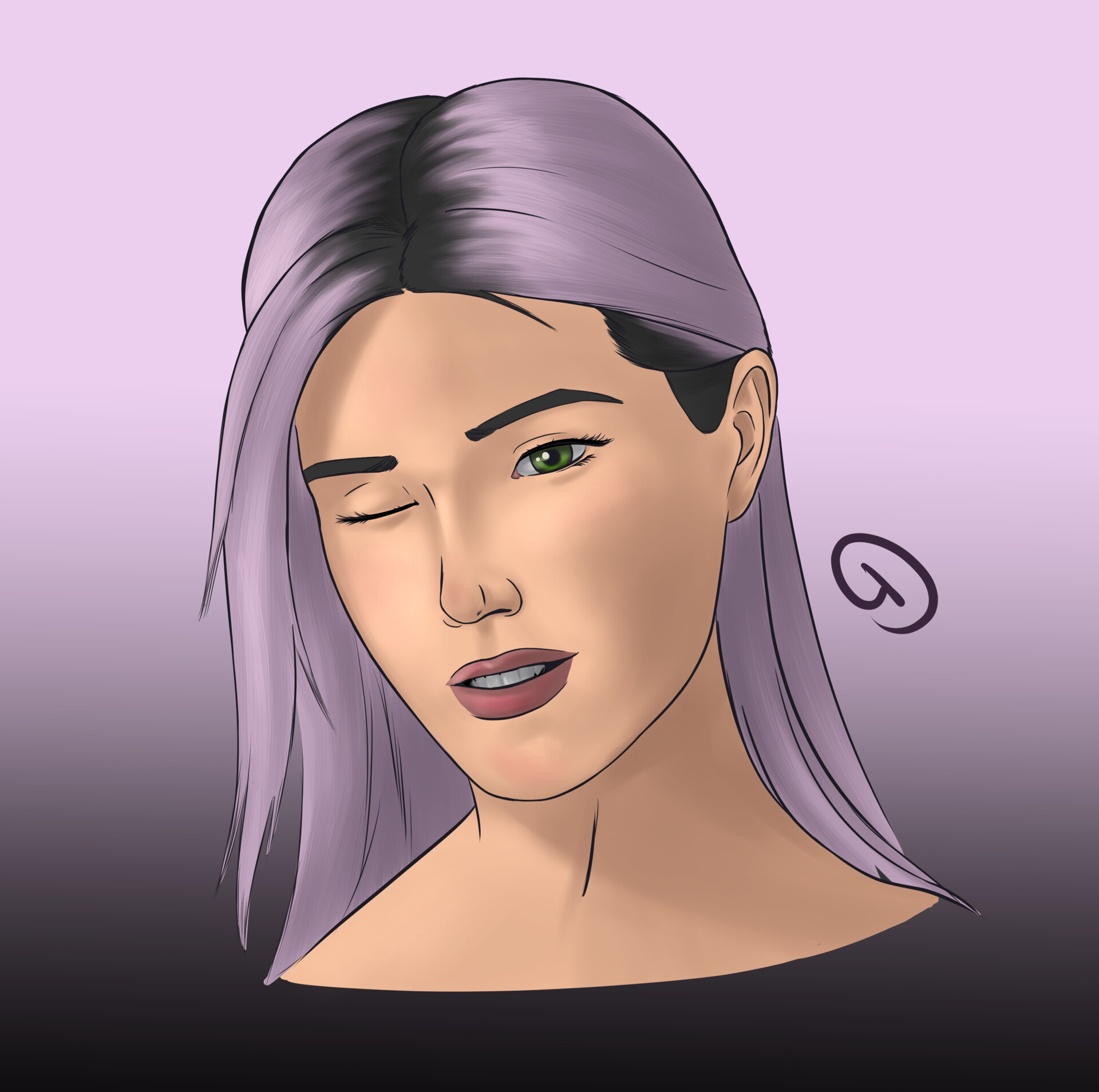 ArtStation - Daiana Derr (DD)