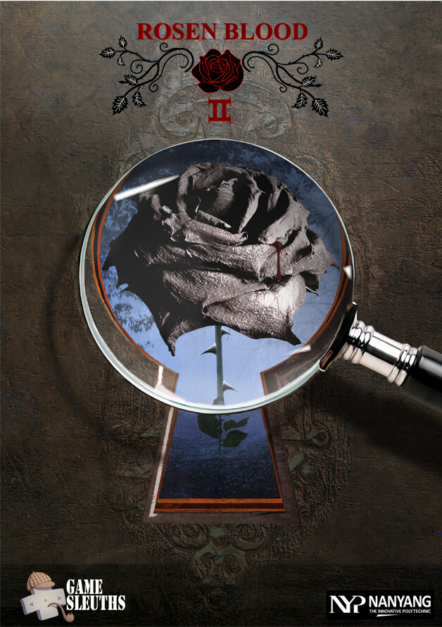 ArtStation - Poster Design