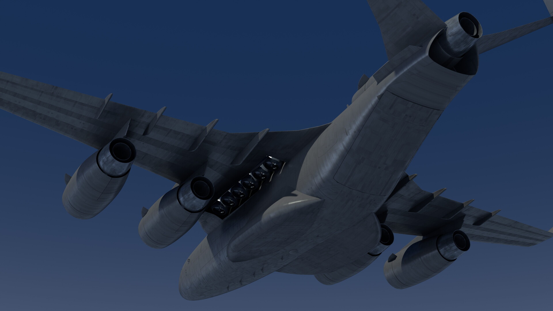 Steve Burg - Spiderman Homecoming - Stark VTOL