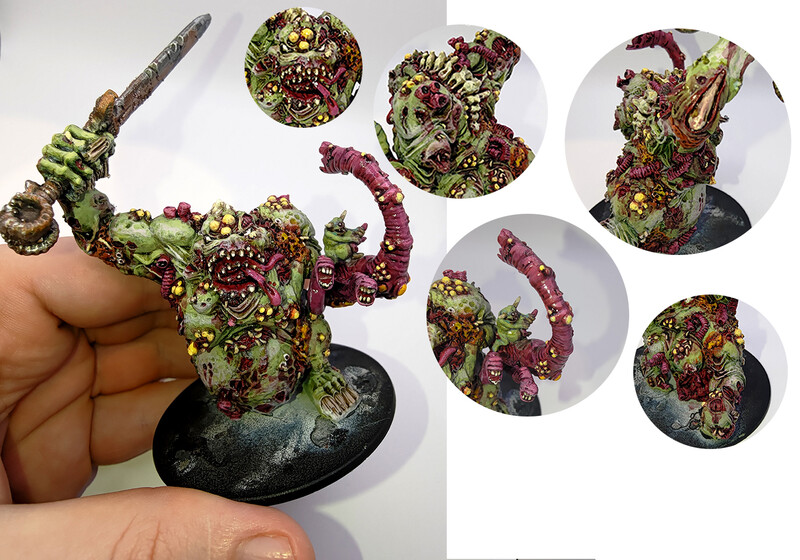 ArtStation - Wasted Art