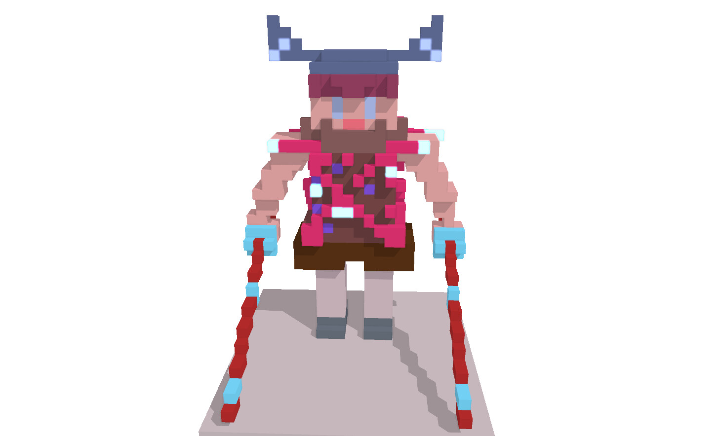 ArtStation - Freedom fighter