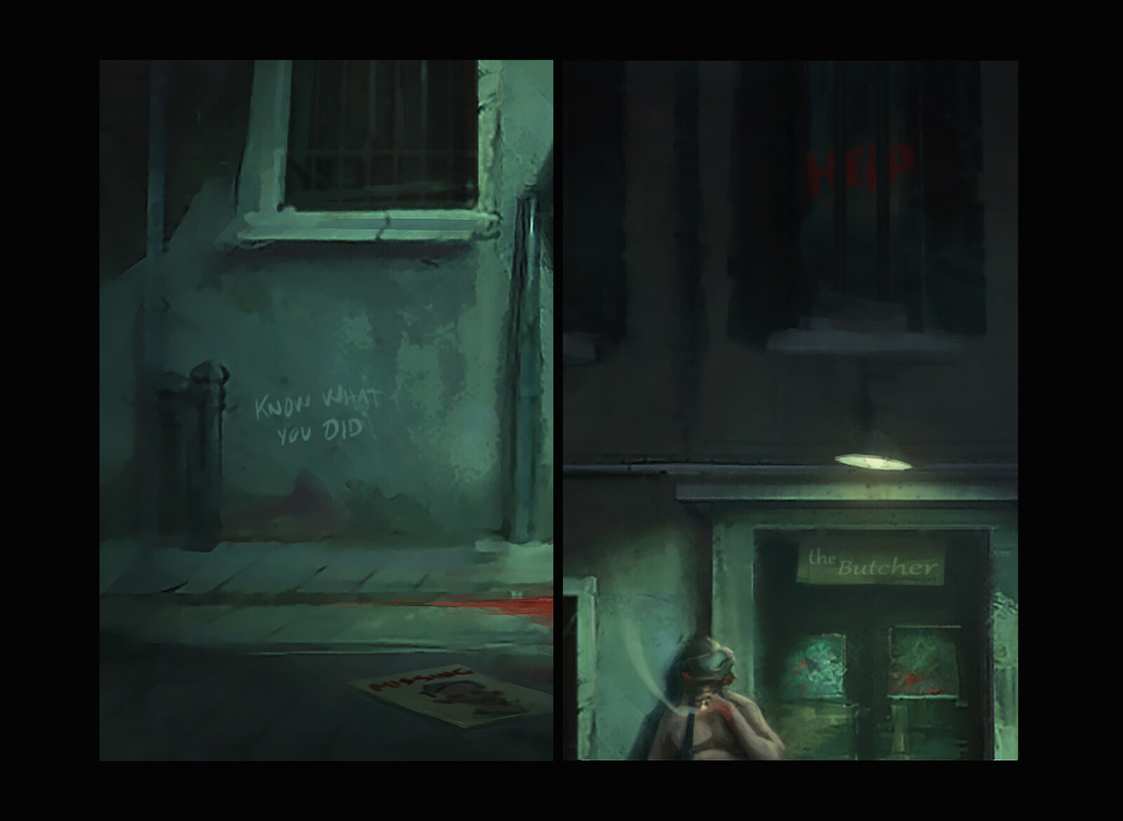 Diego Minguez - Blood Break