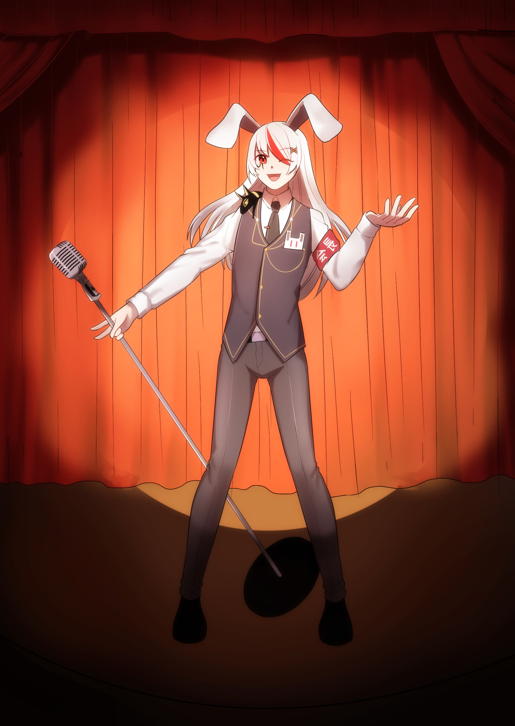 ArtStation - MC Bunny