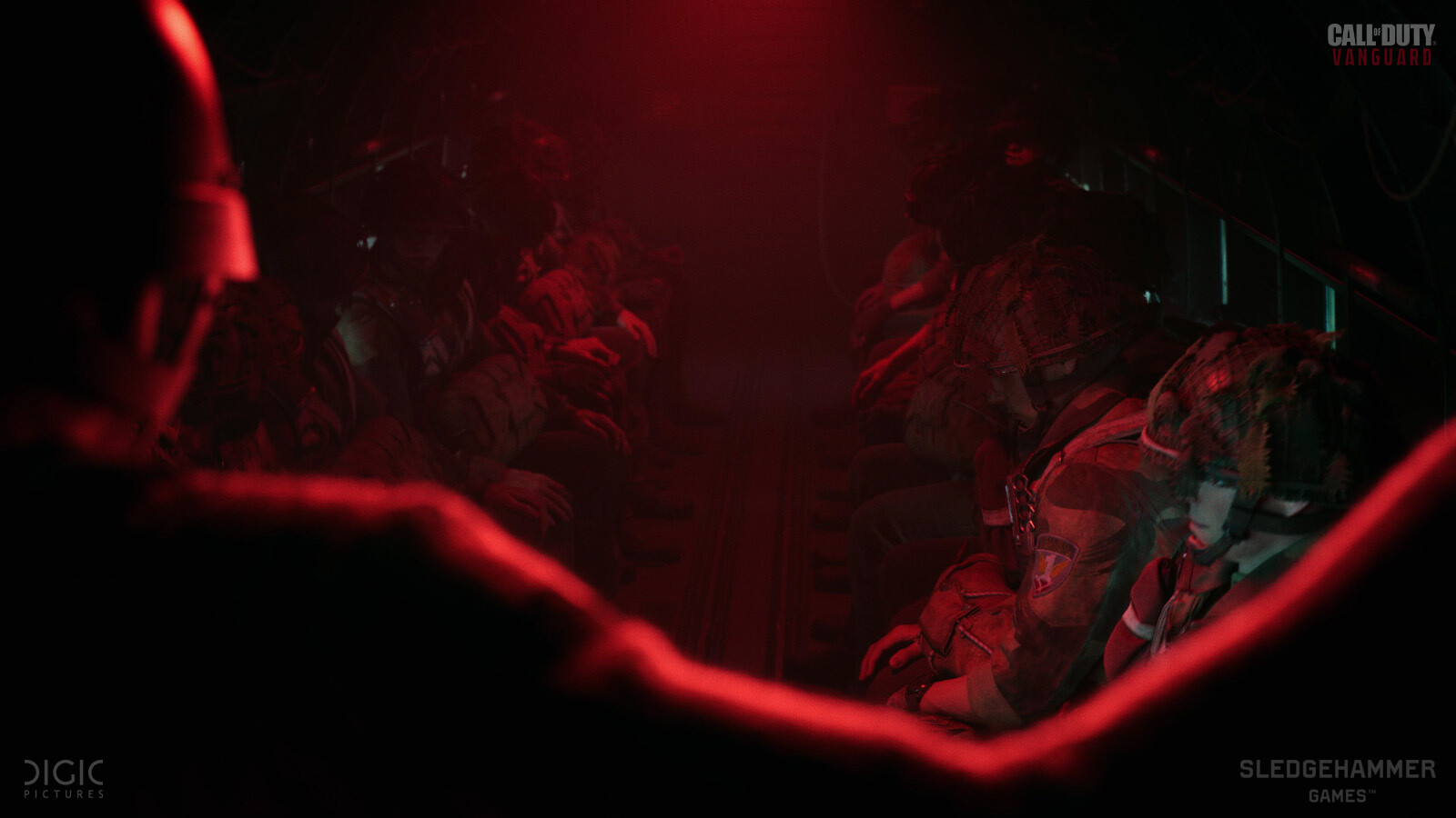 Örs Bárczy - Call of Duty: Vanguard Cinematics