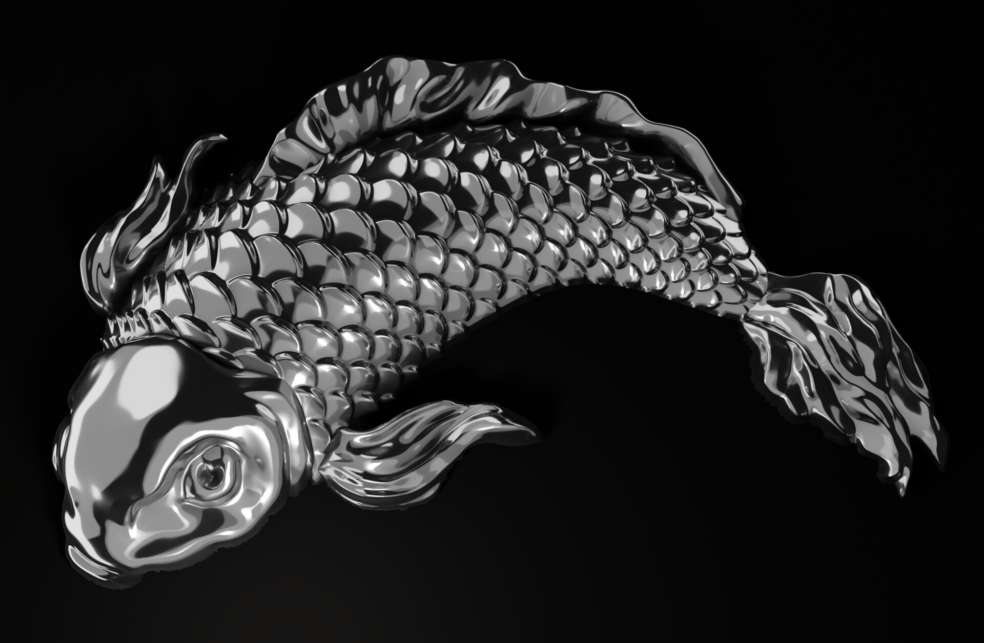 ArtStation - Zodiac - Pisces