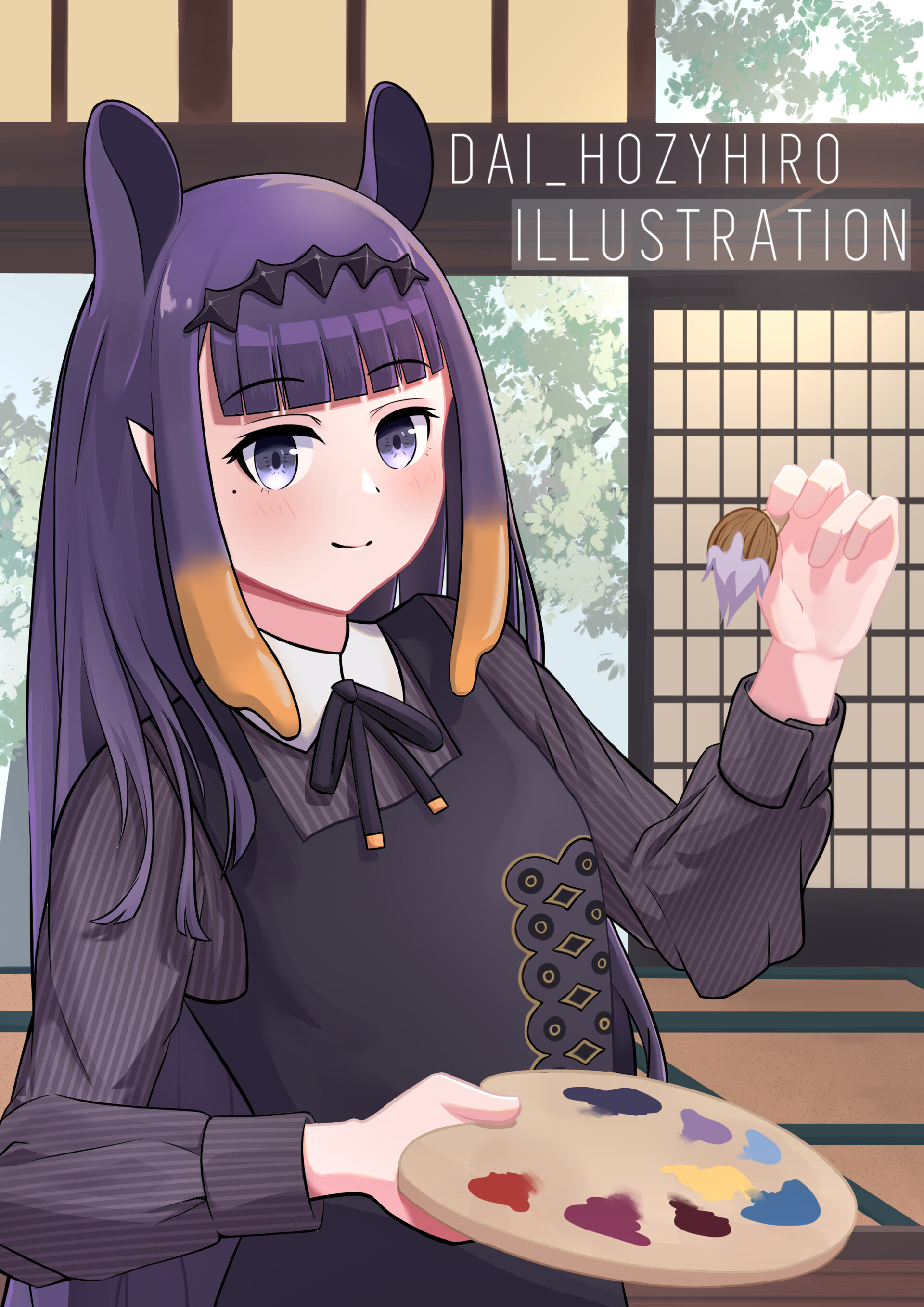 ArtStation - Ina Fanart