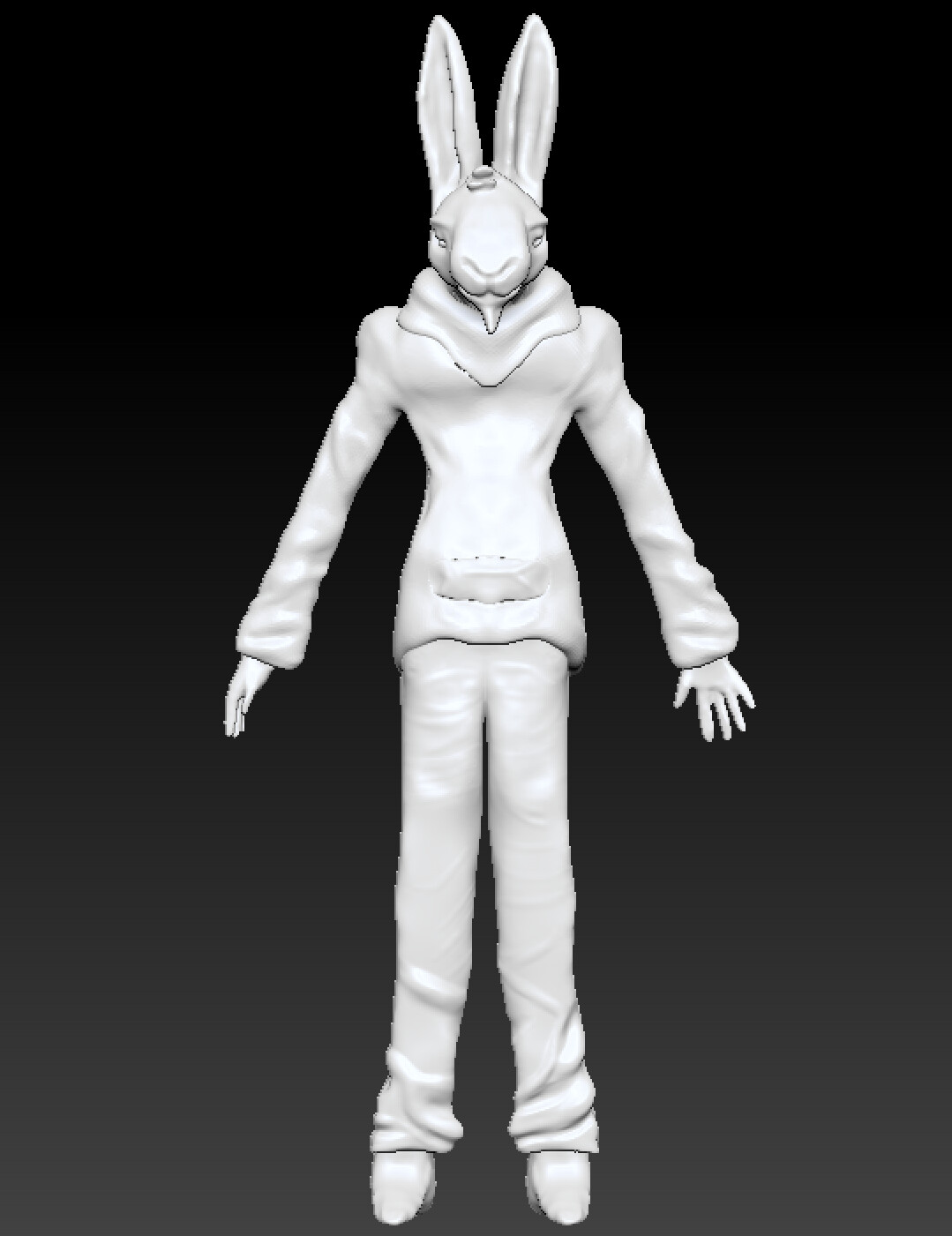 ArtStation - Character Sculpt