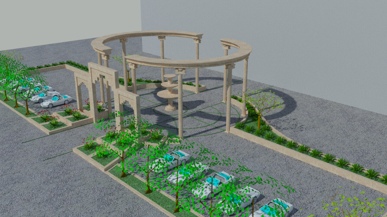 ArtStation - Sandbox Sketches