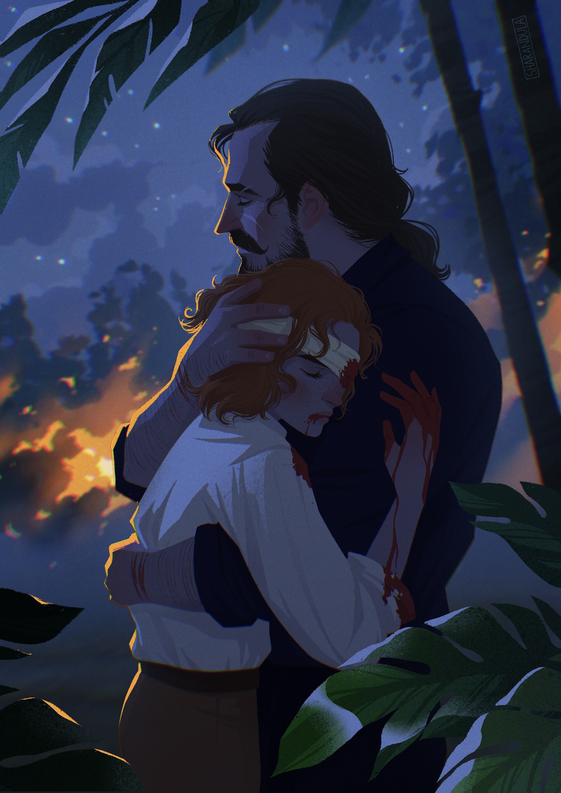 ArtStation - Henry and Joanna