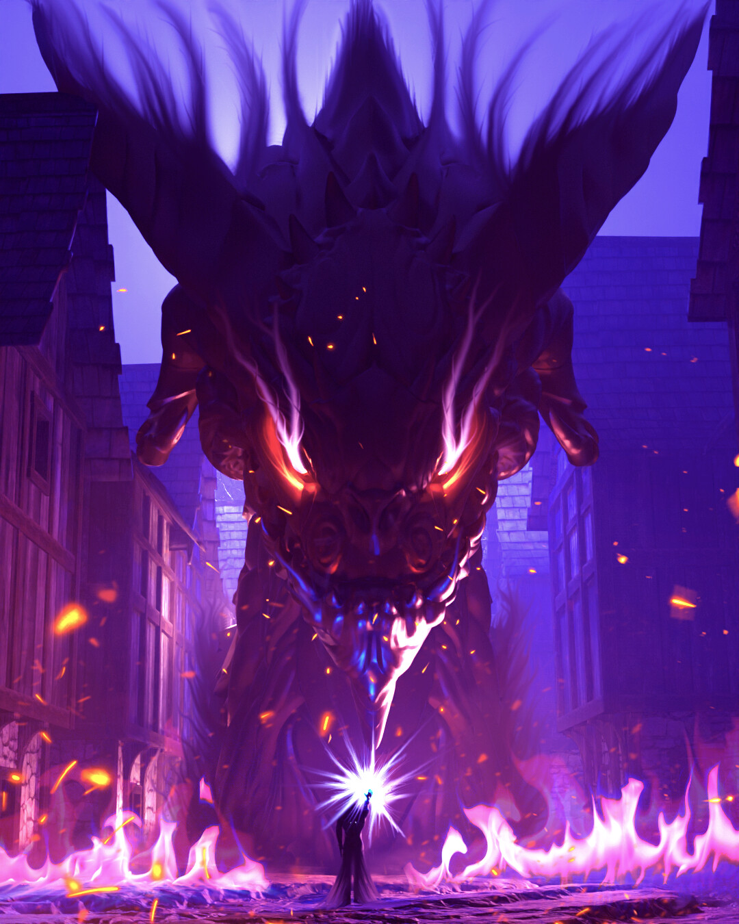 ArtStation - Elder Sentient