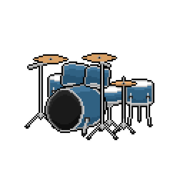 ArtStation - Unnamed pixel art project