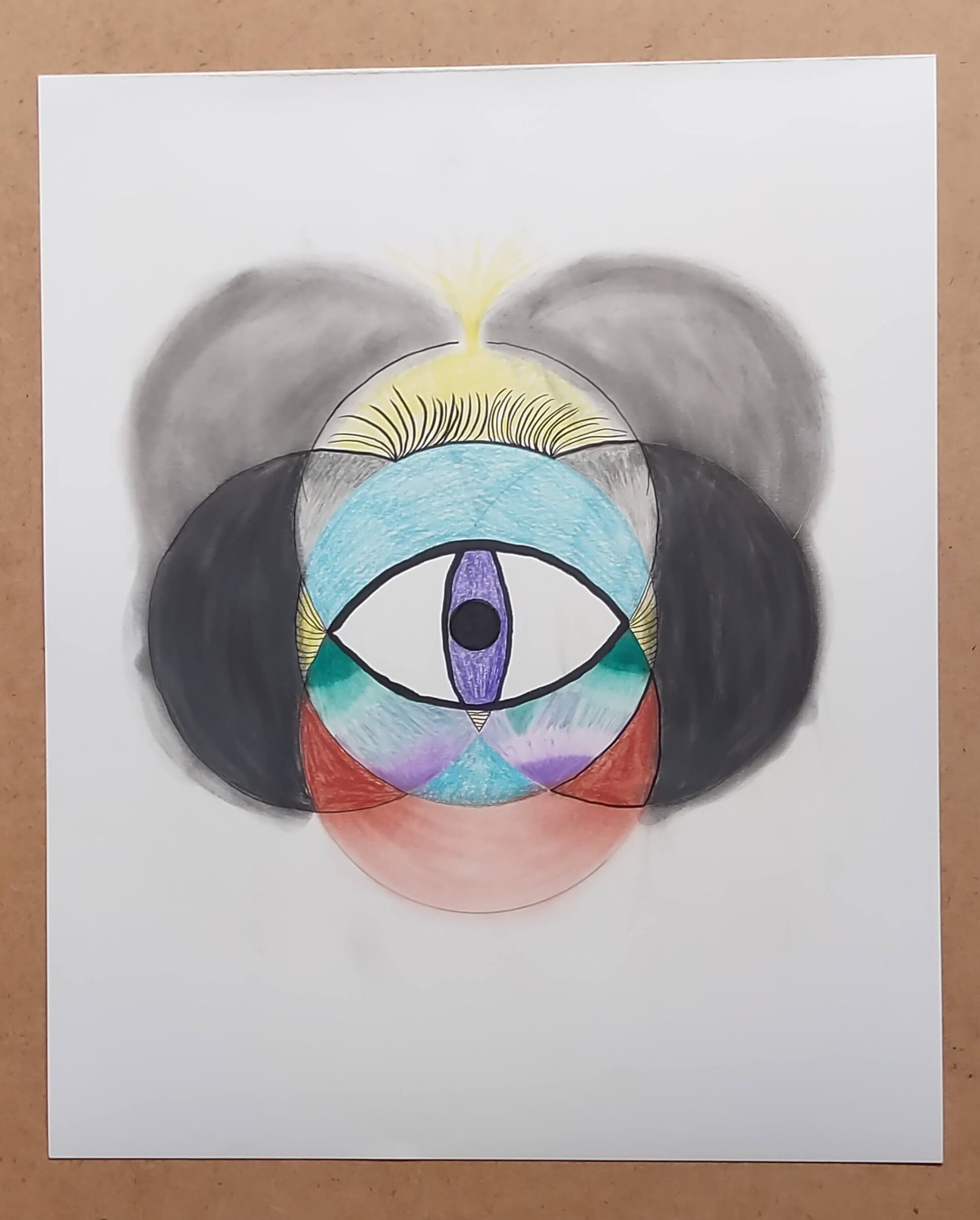 ArtStation - Testing Materials