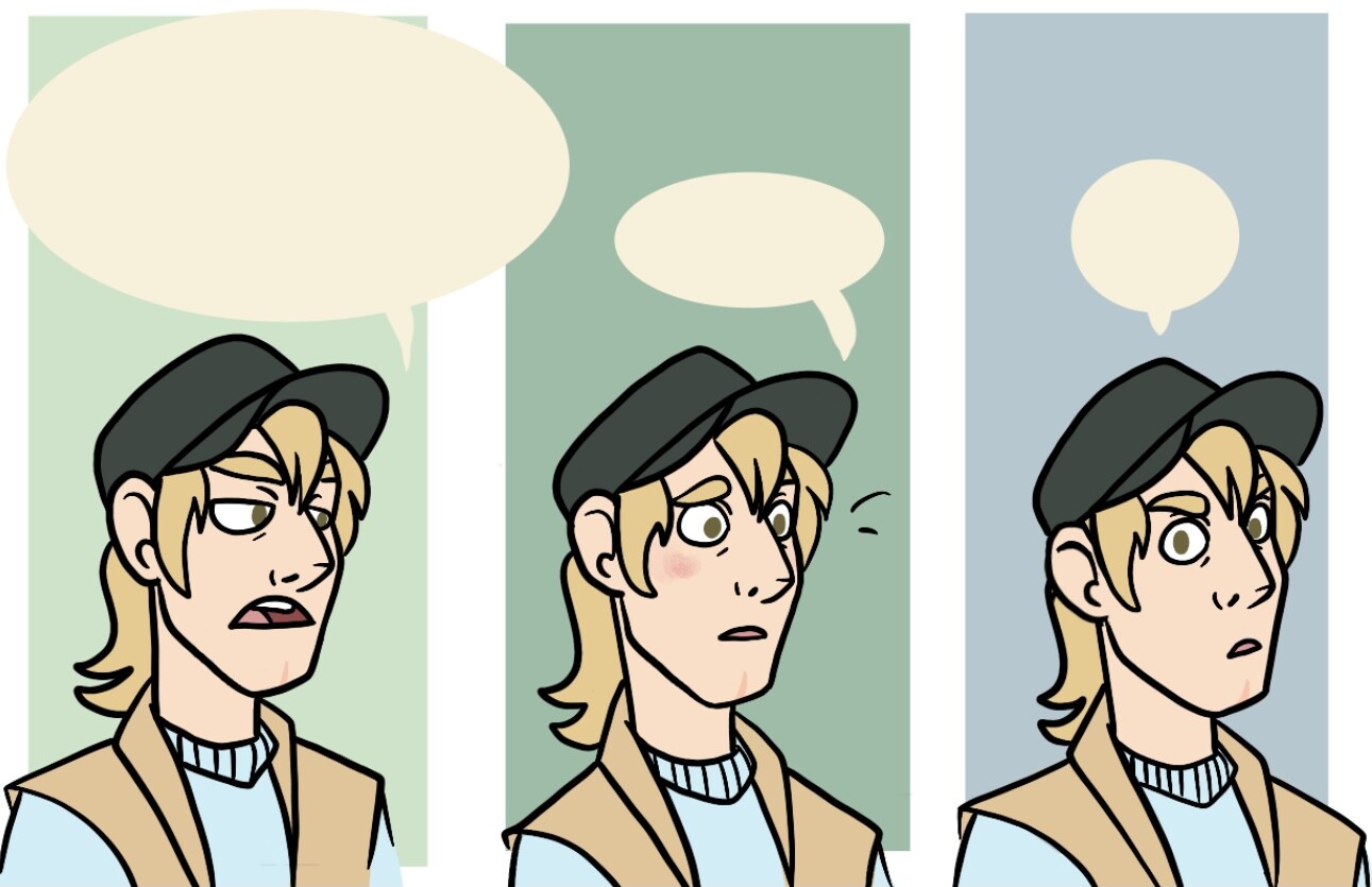 ArtStation - Concept - Character Study Panels